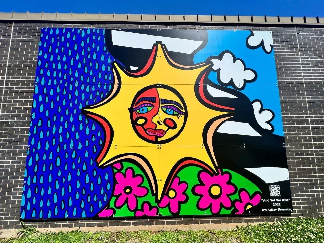Recovery Mural for Hope Community Services — ur.fav.trash