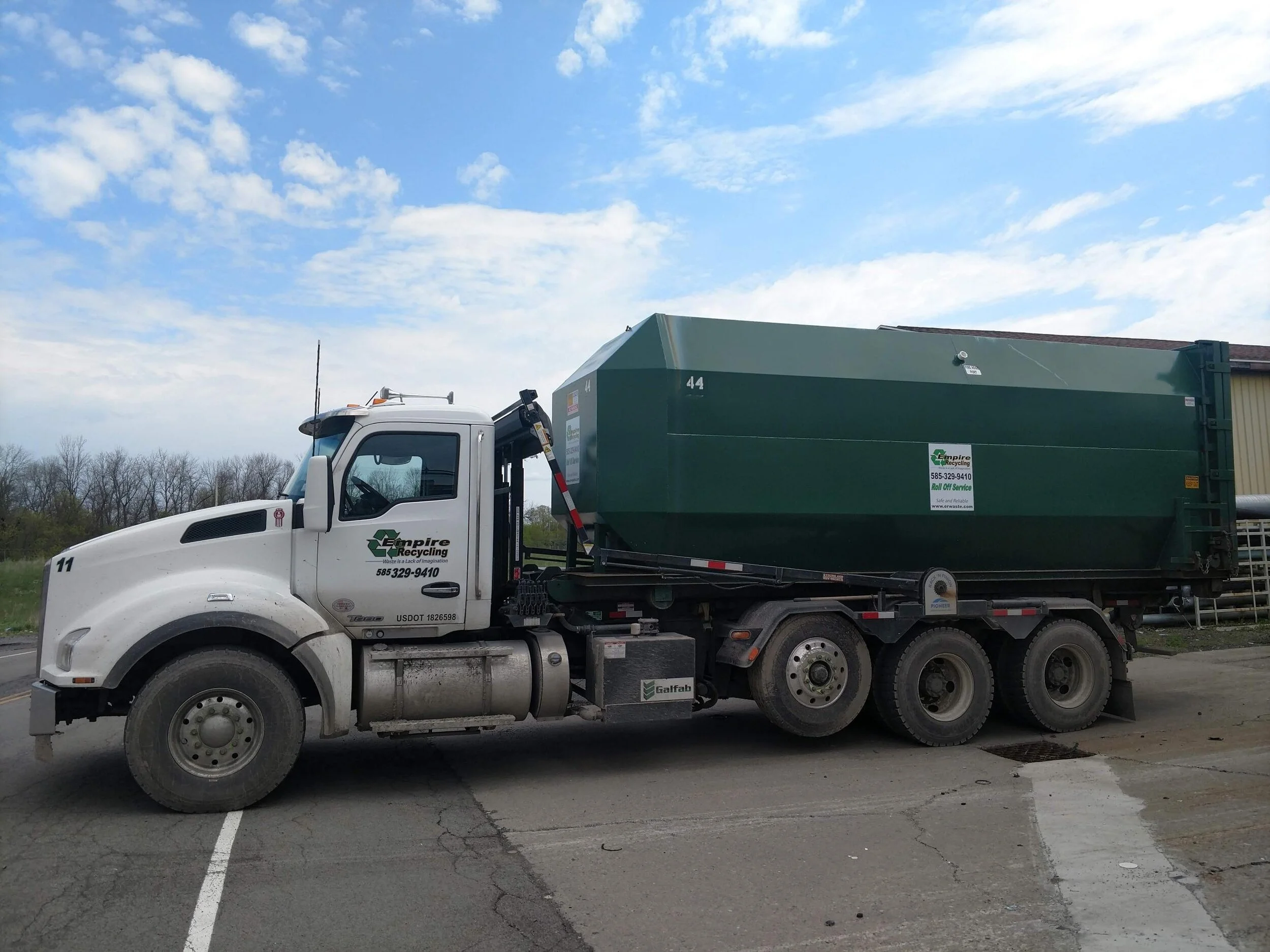 Empire Recycling RJH Inc.