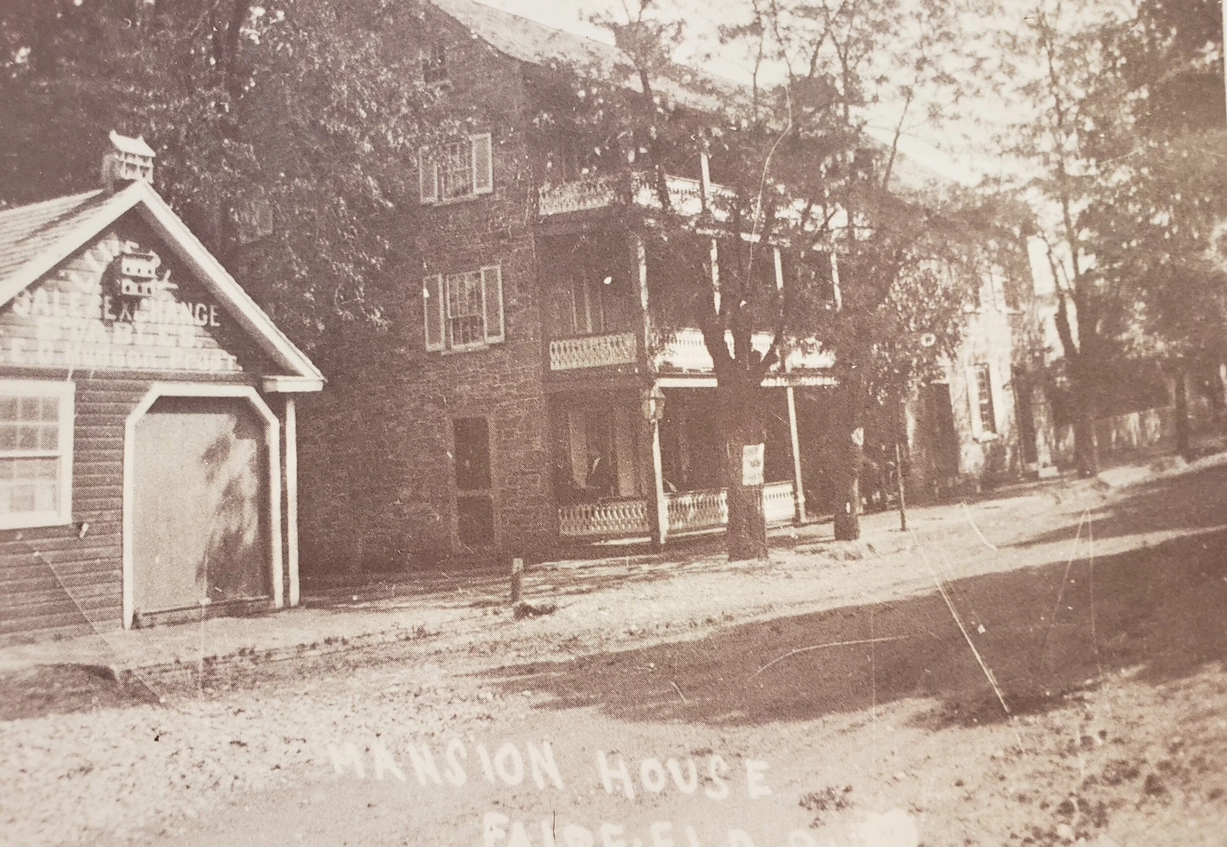 History of Mansion House 1757: Explore the Storied Past of Our Historic ...