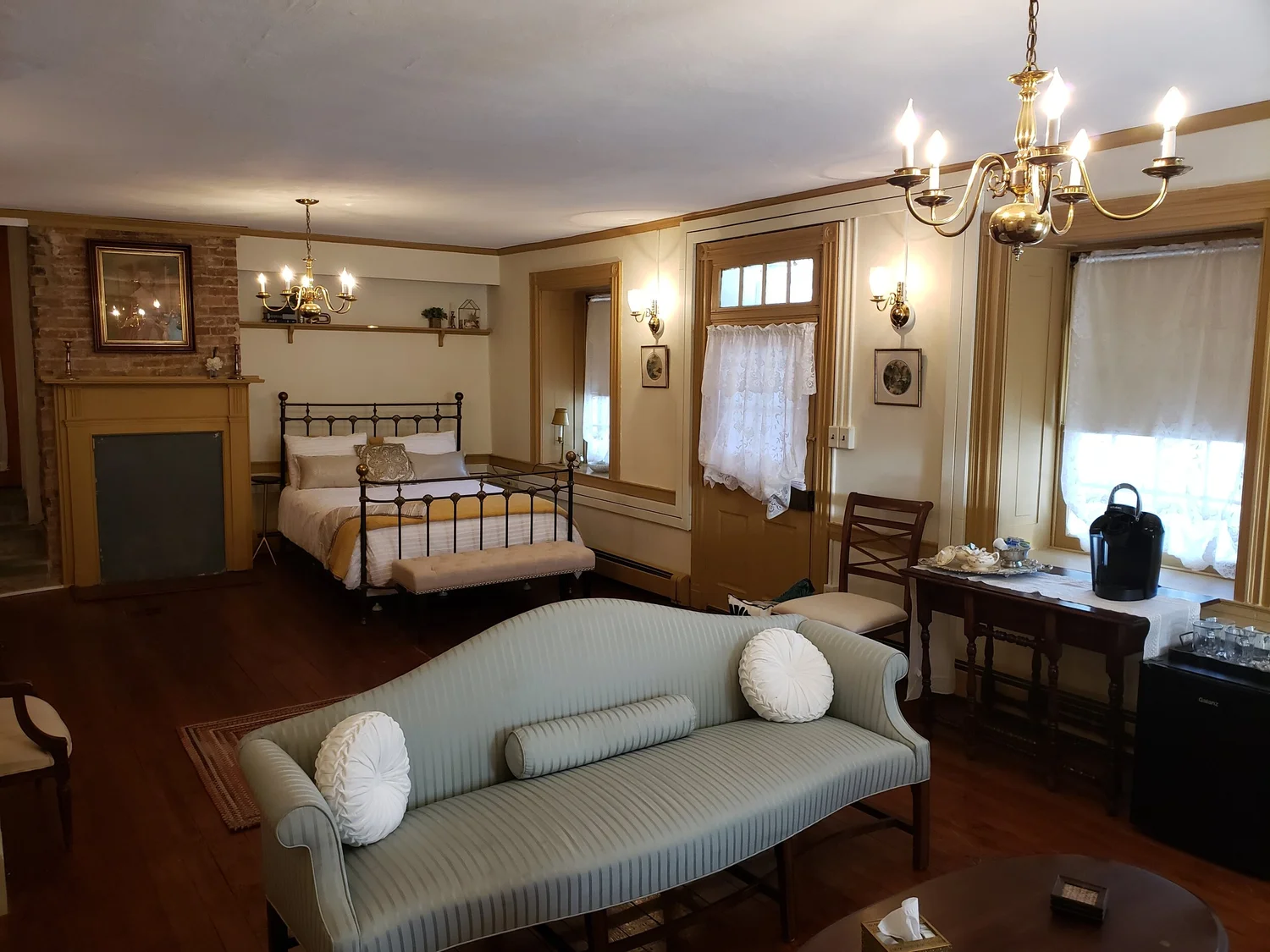 Boutique Inn — Mansion House 1757