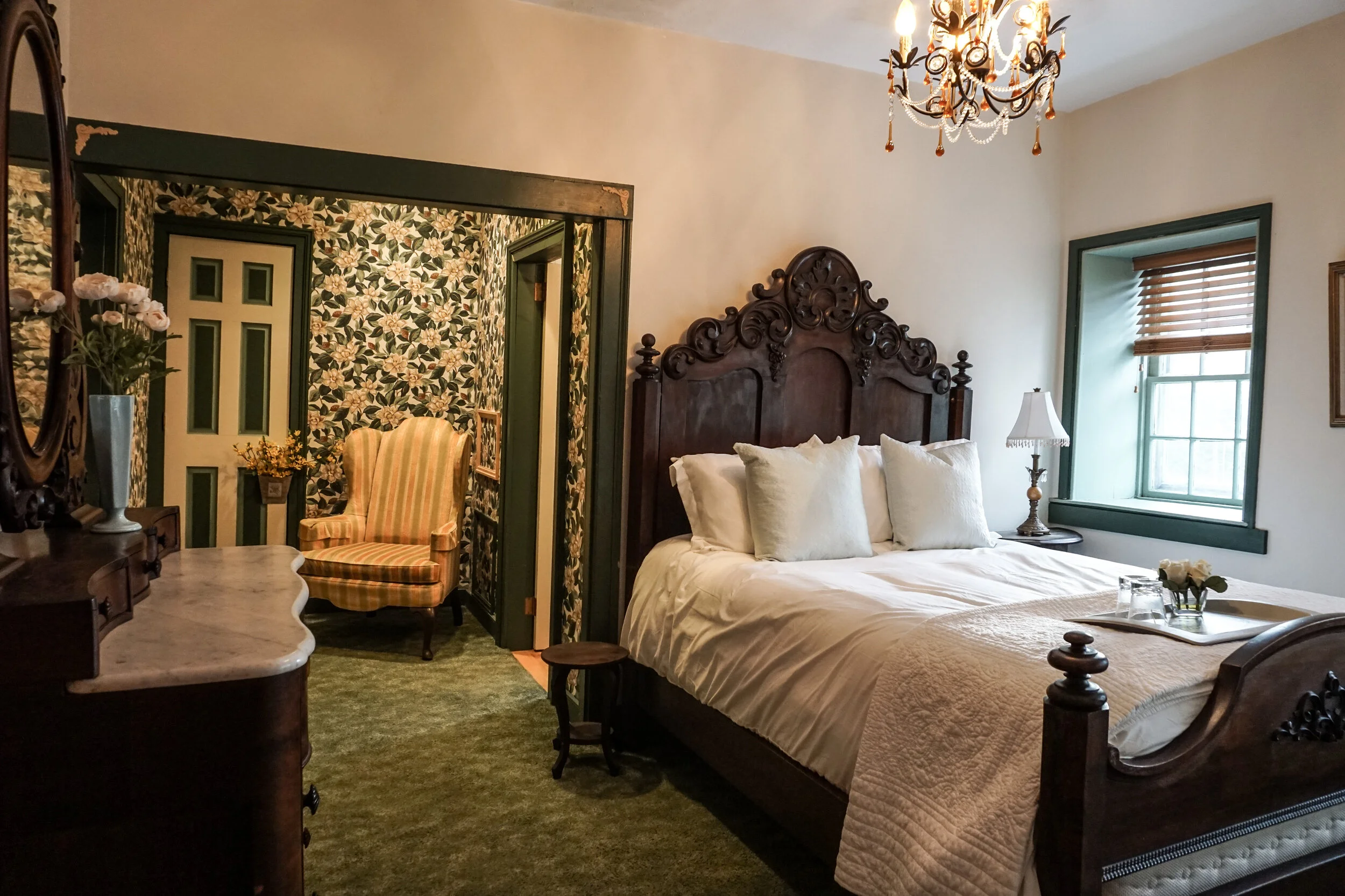 Boutique Inn — Mansion House 1757