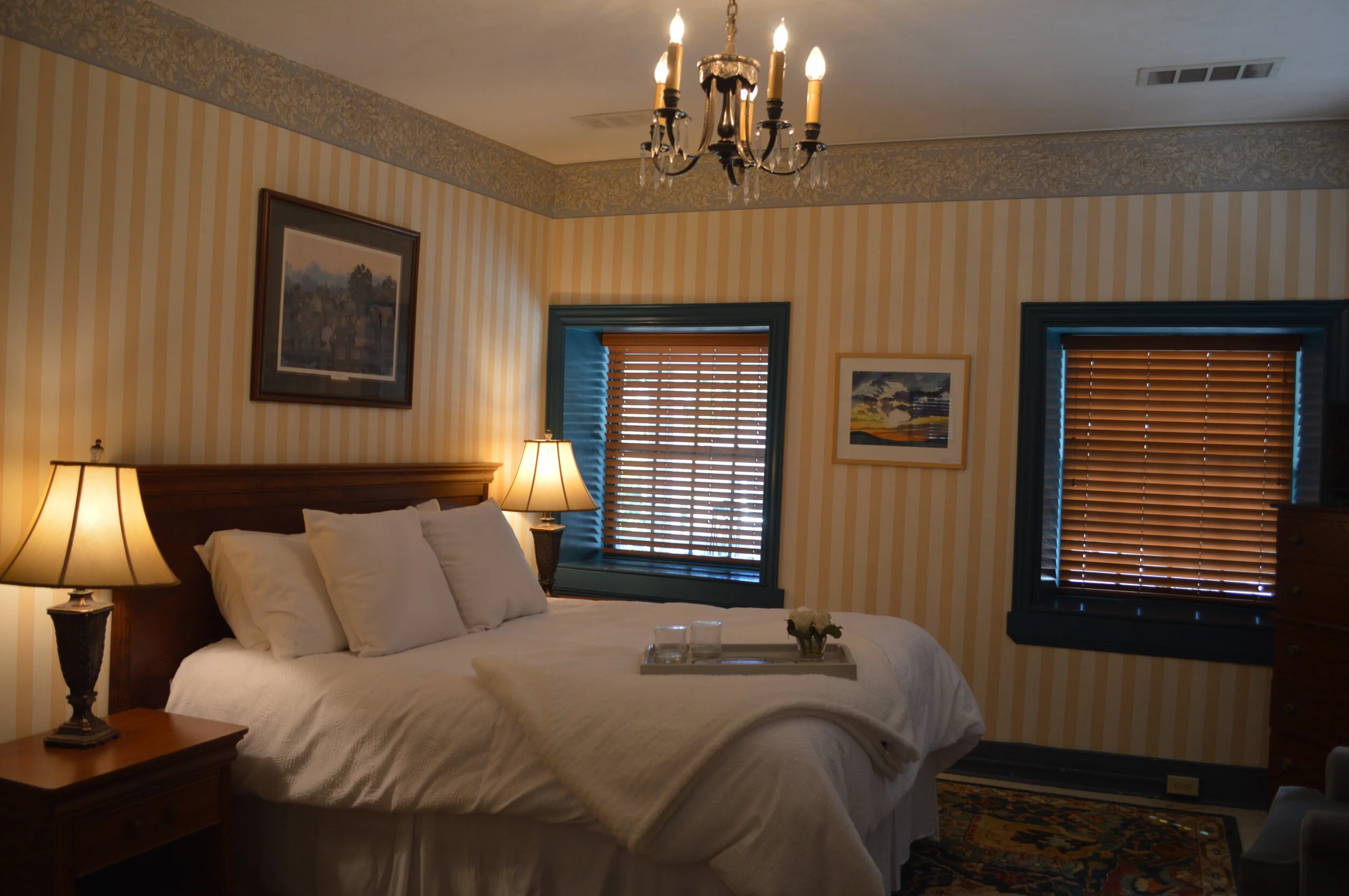 Boutique Inn — Mansion House 1757