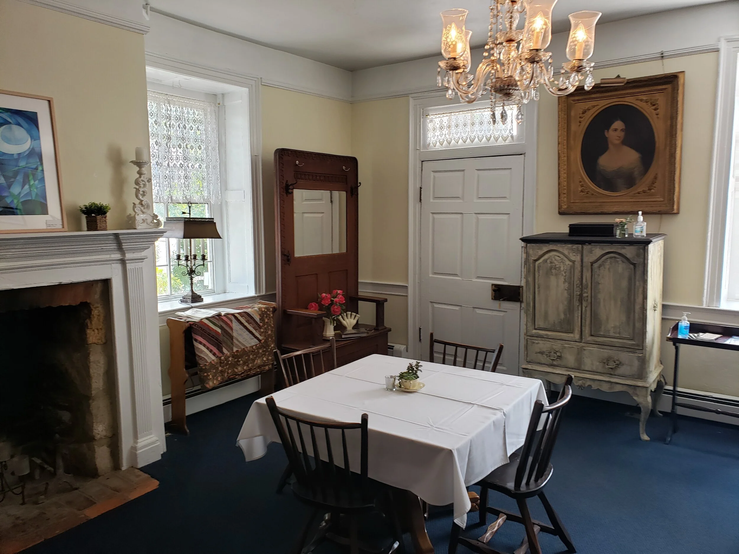 Boutique Inn — Mansion House 1757