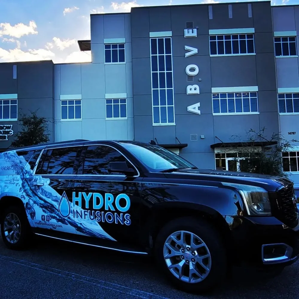 The Spot — HYDRO Med Spa