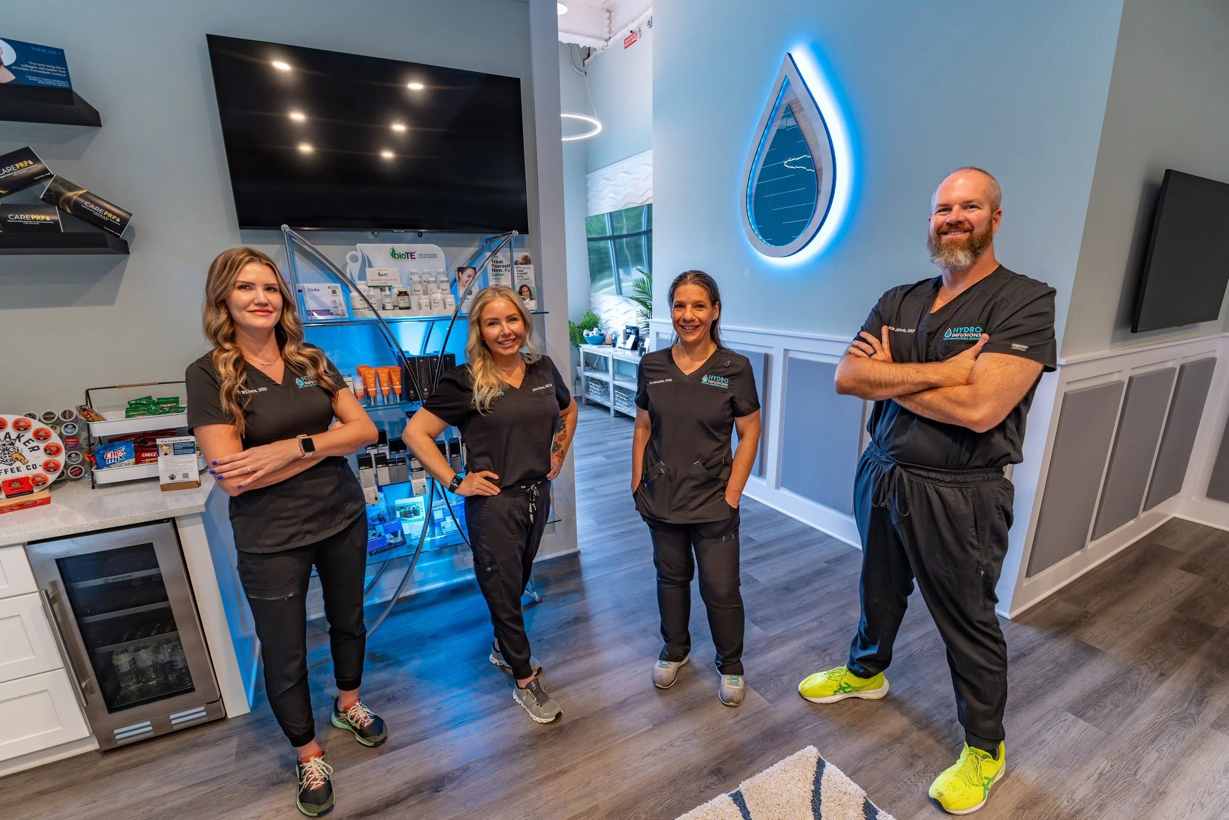Services — HYDRO Med Spa