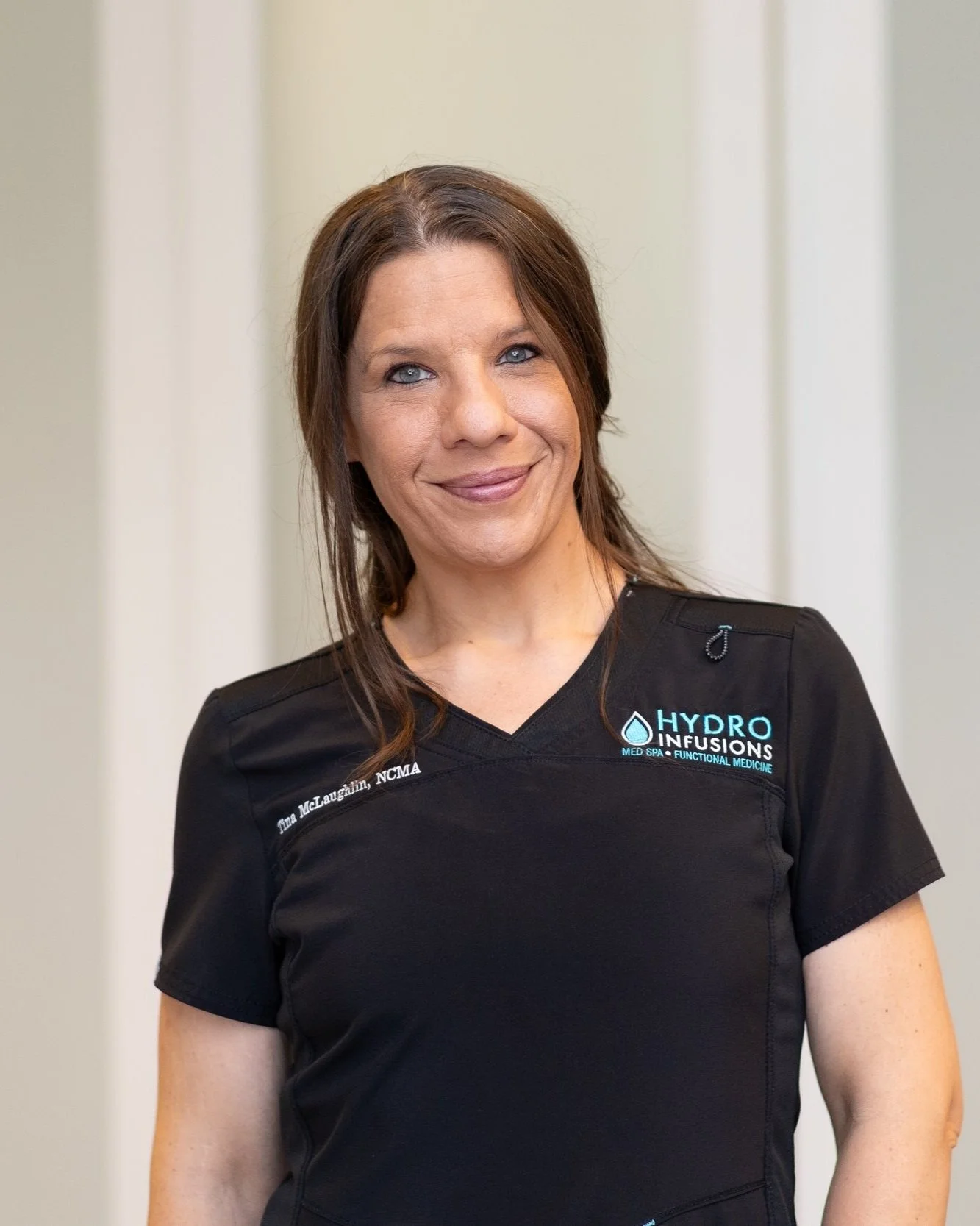 Tina McLaughlin — HYDRO Med Spa