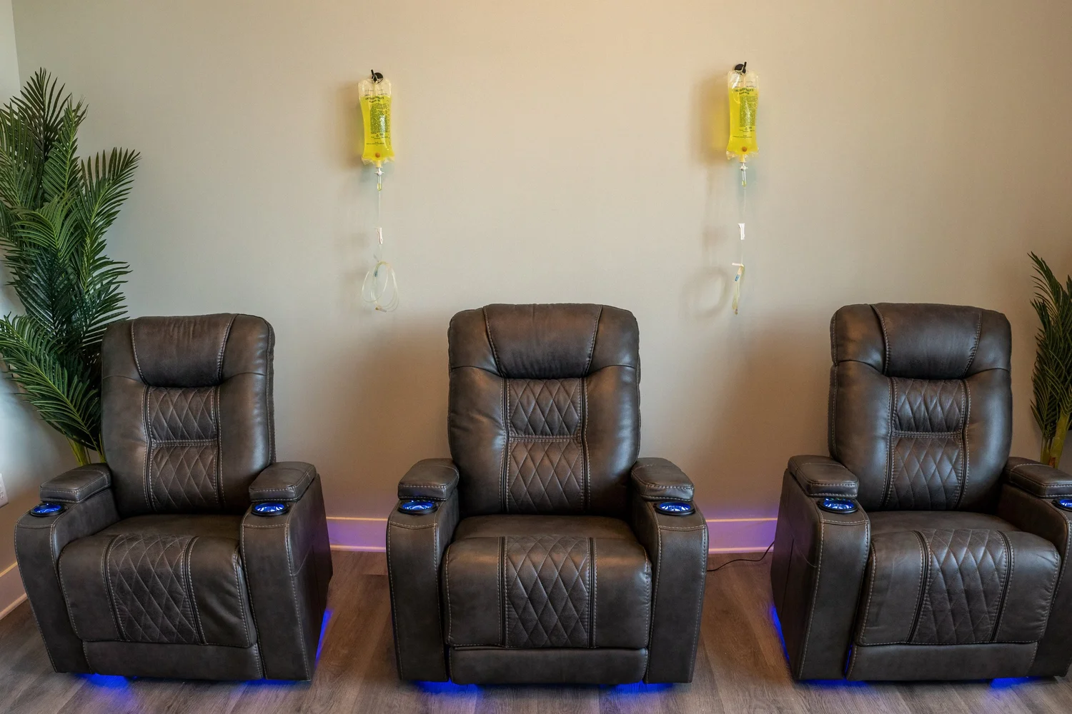IV Infusions — HYDRO Med Spa