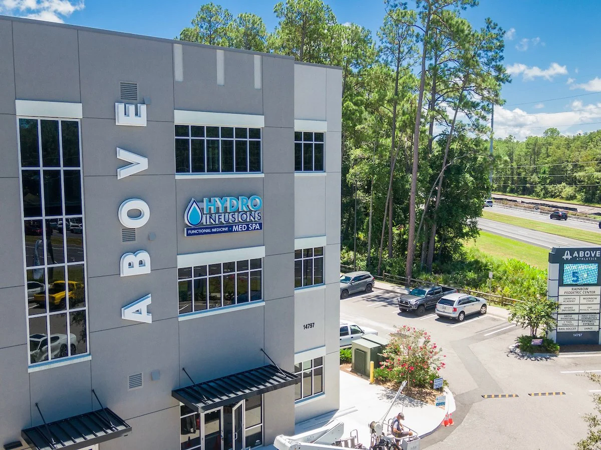 Services — HYDRO Med Spa