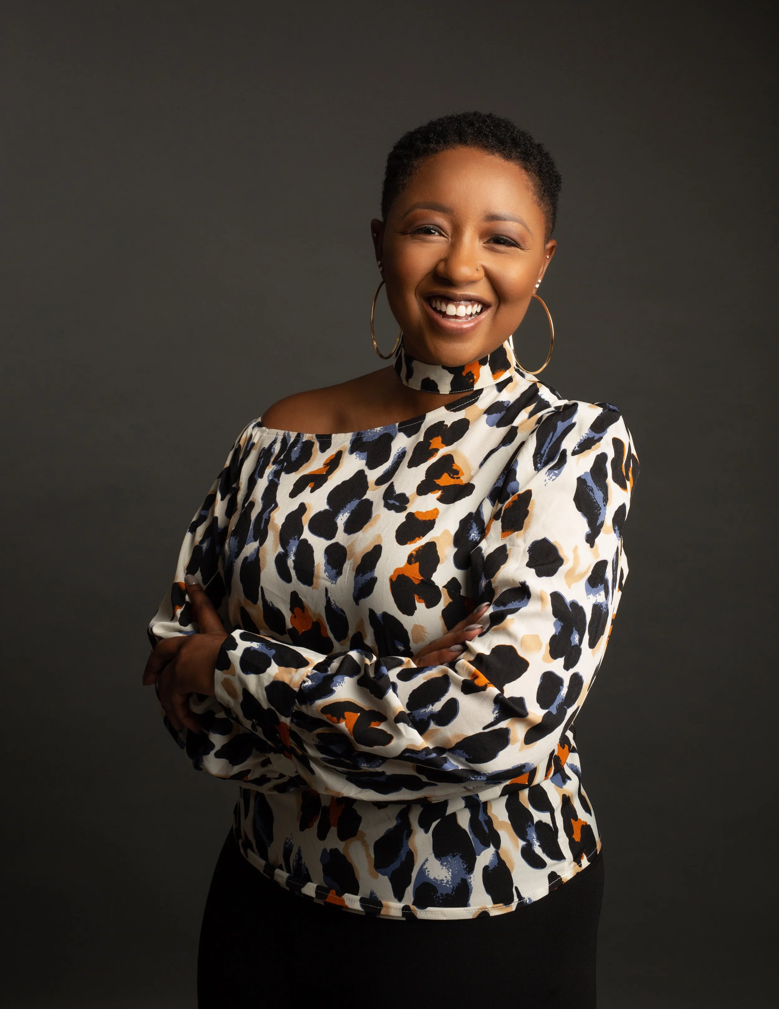 About Shannon & Services — Own Your Check