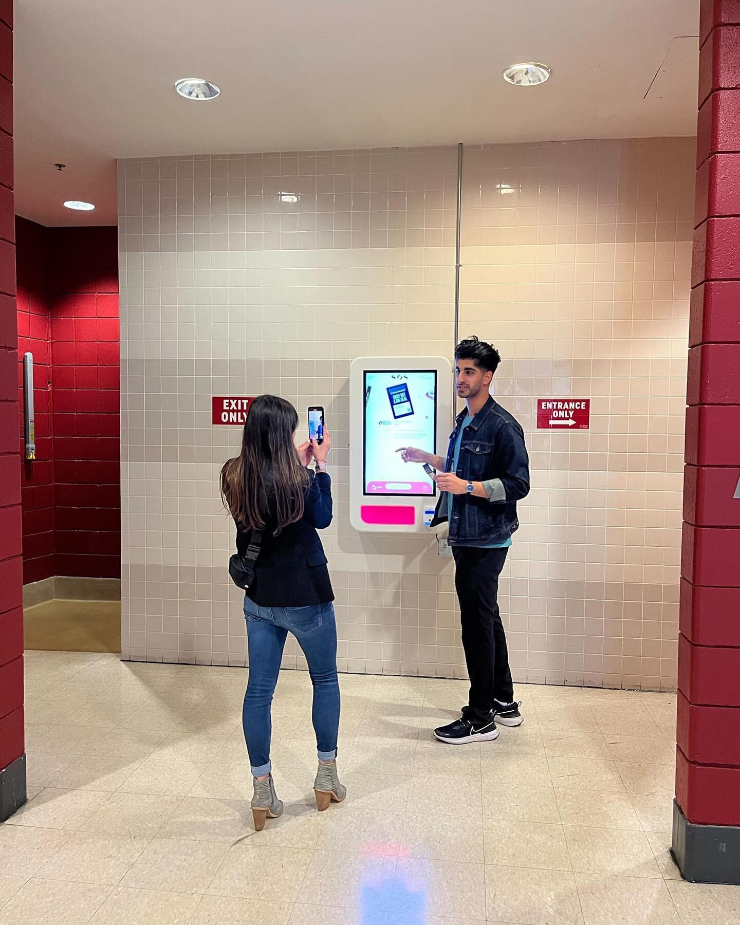 Smart Vending Machines | Health and Wellness Products On-the-Go | SOS