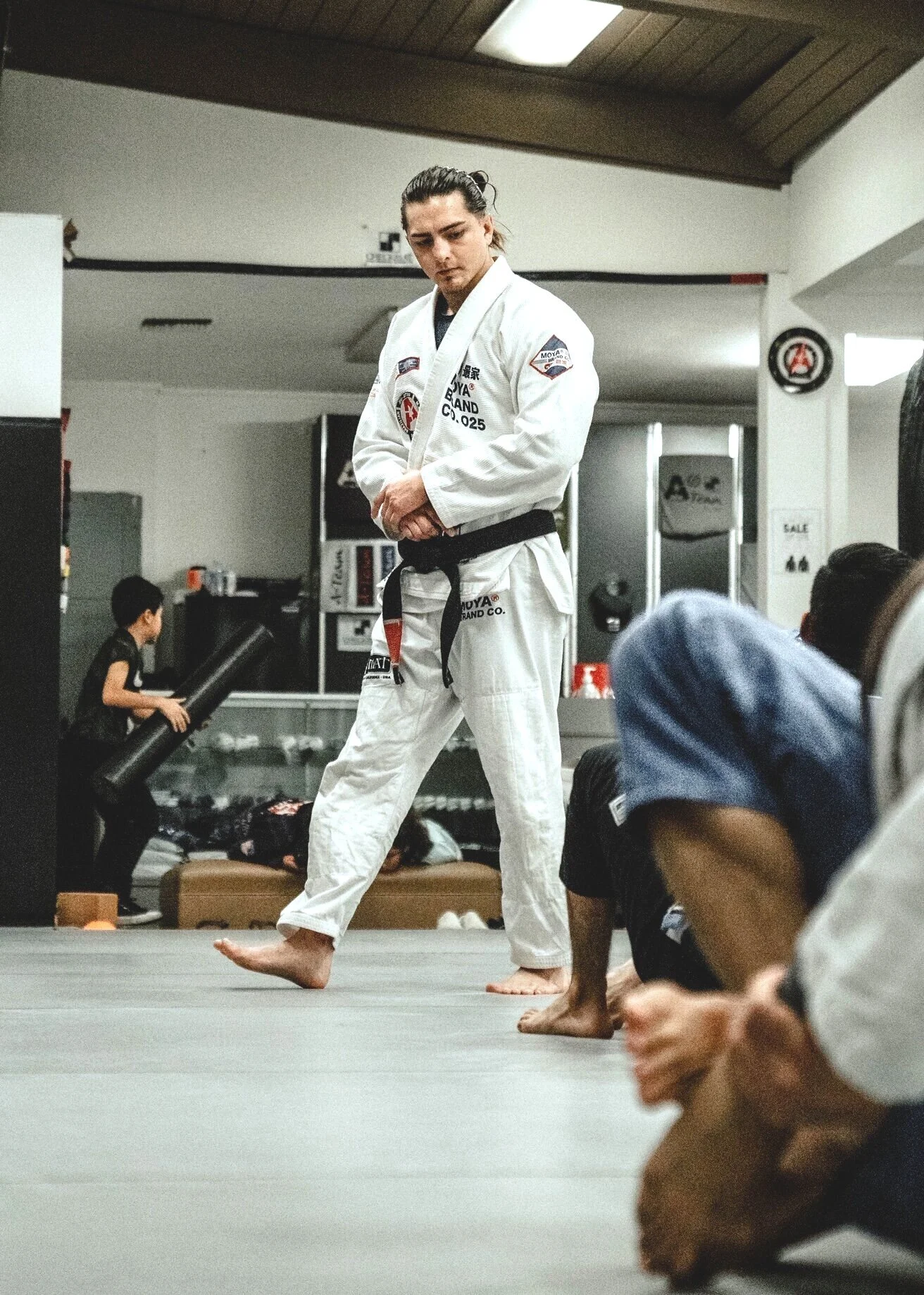 Our Team — A-Team Jiu-Jitsu and Mixed Martial Arts