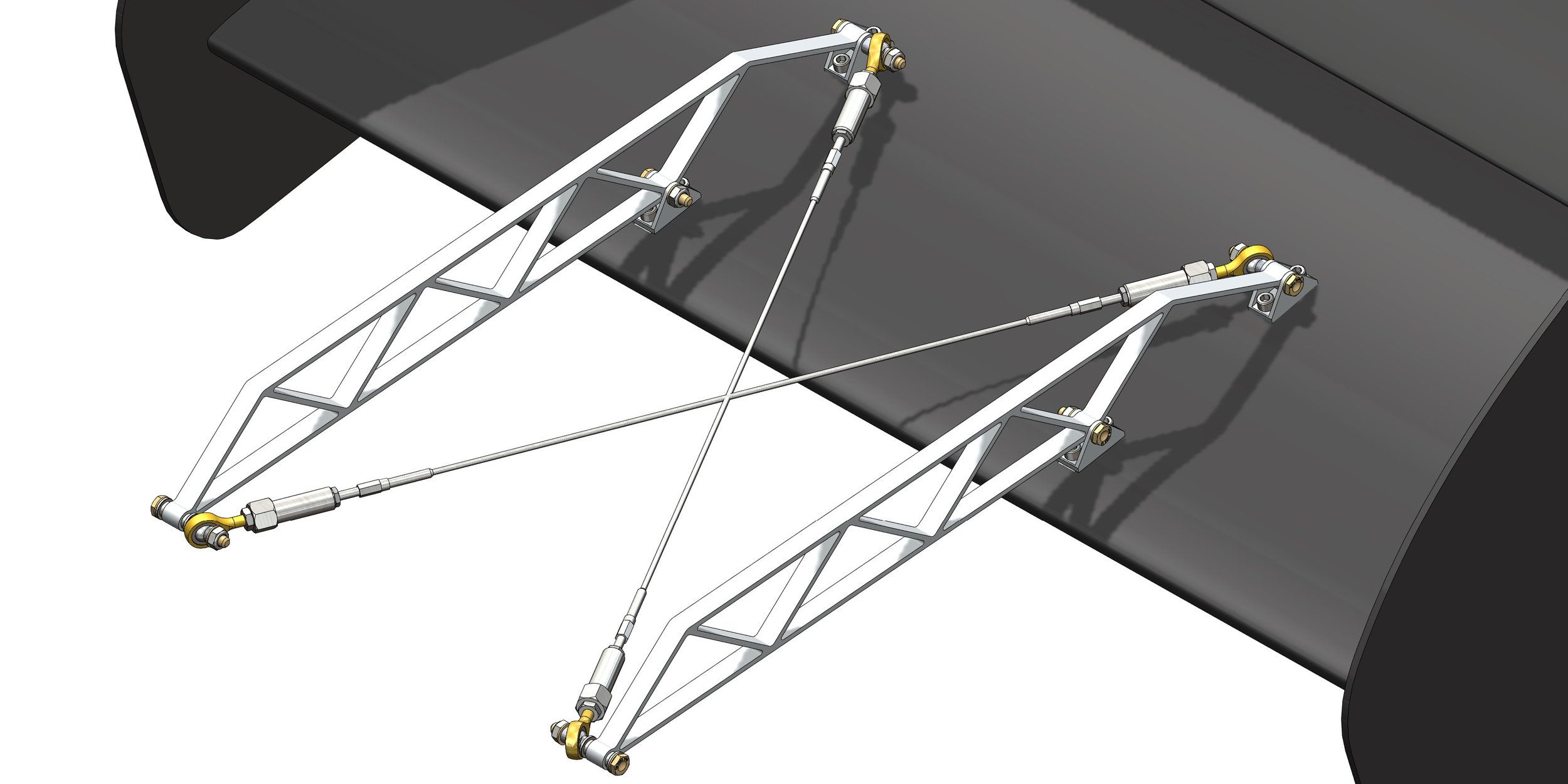 Aero Placement And Mounting — DesignJudges.com