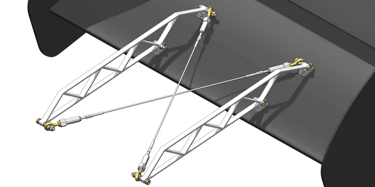 Aero Placement And Mounting — DesignJudges.com