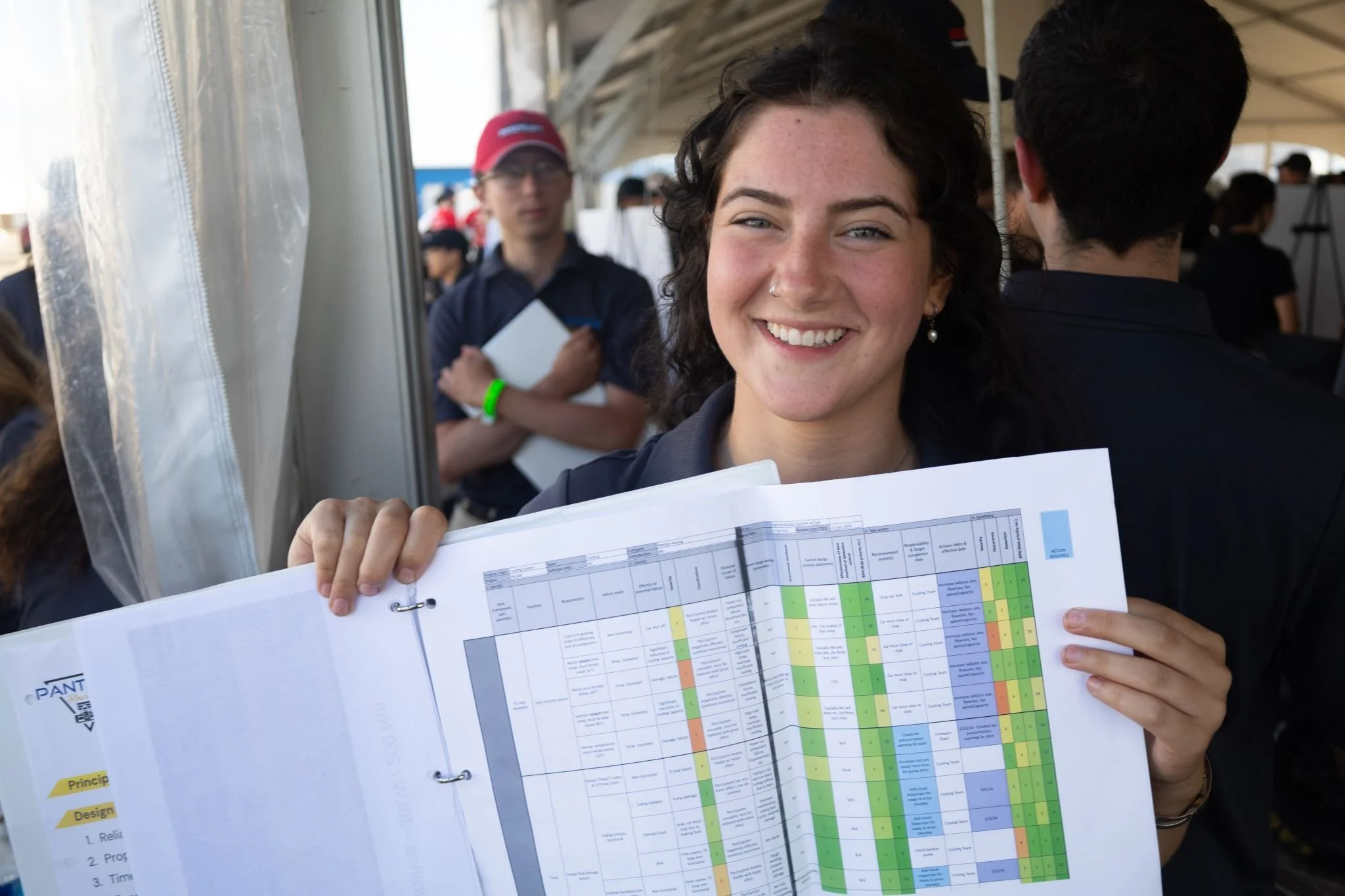 FMEA (Failure Modes and Effects Analysis) and its Usage in FSAE — DesignJudges.com