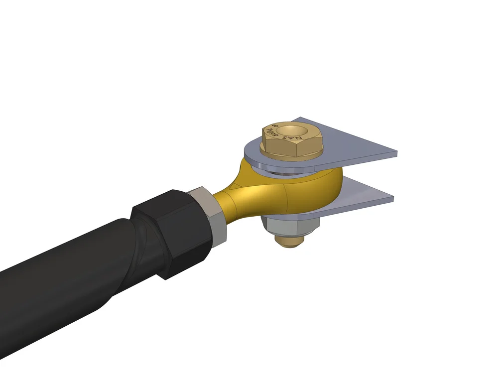 Rod Ends and Sphericals: How To — DesignJudges.com