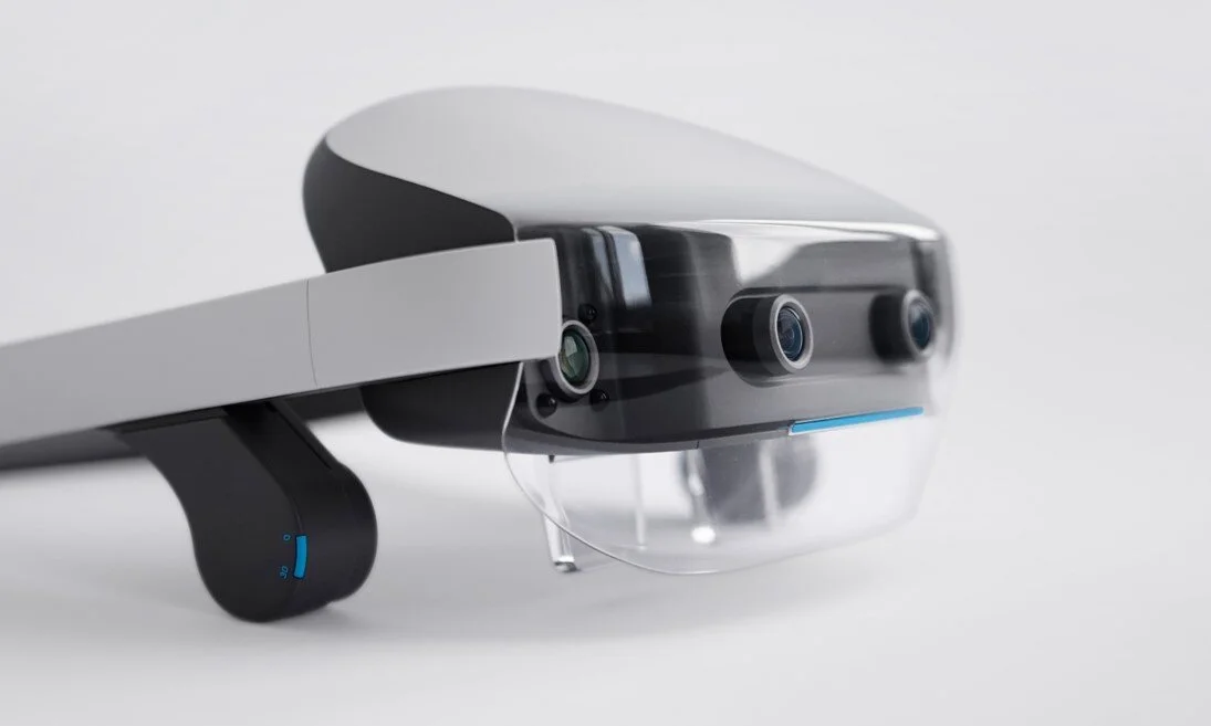 About — VREO Innovation Ltd