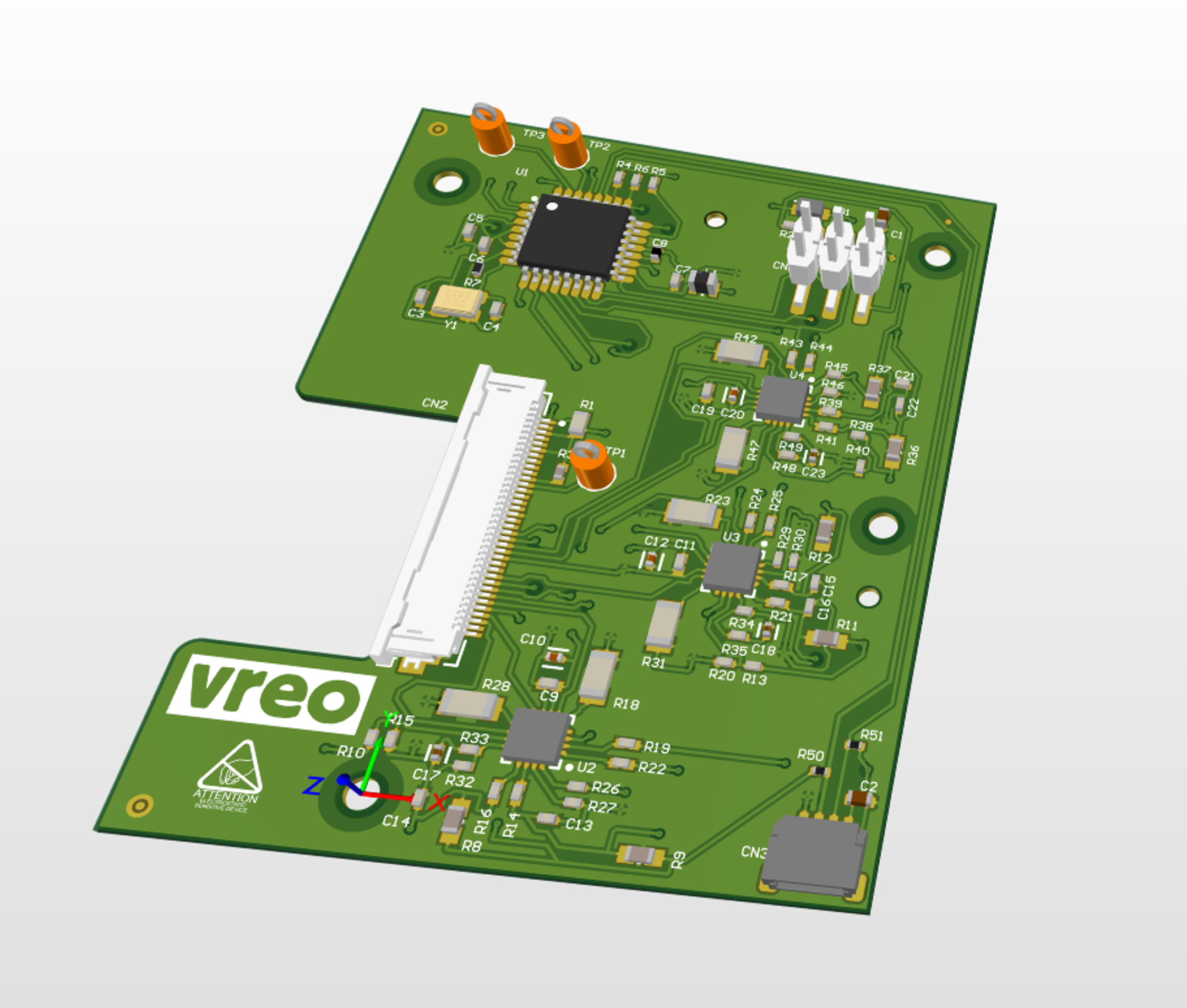 About — VREO Innovation Ltd