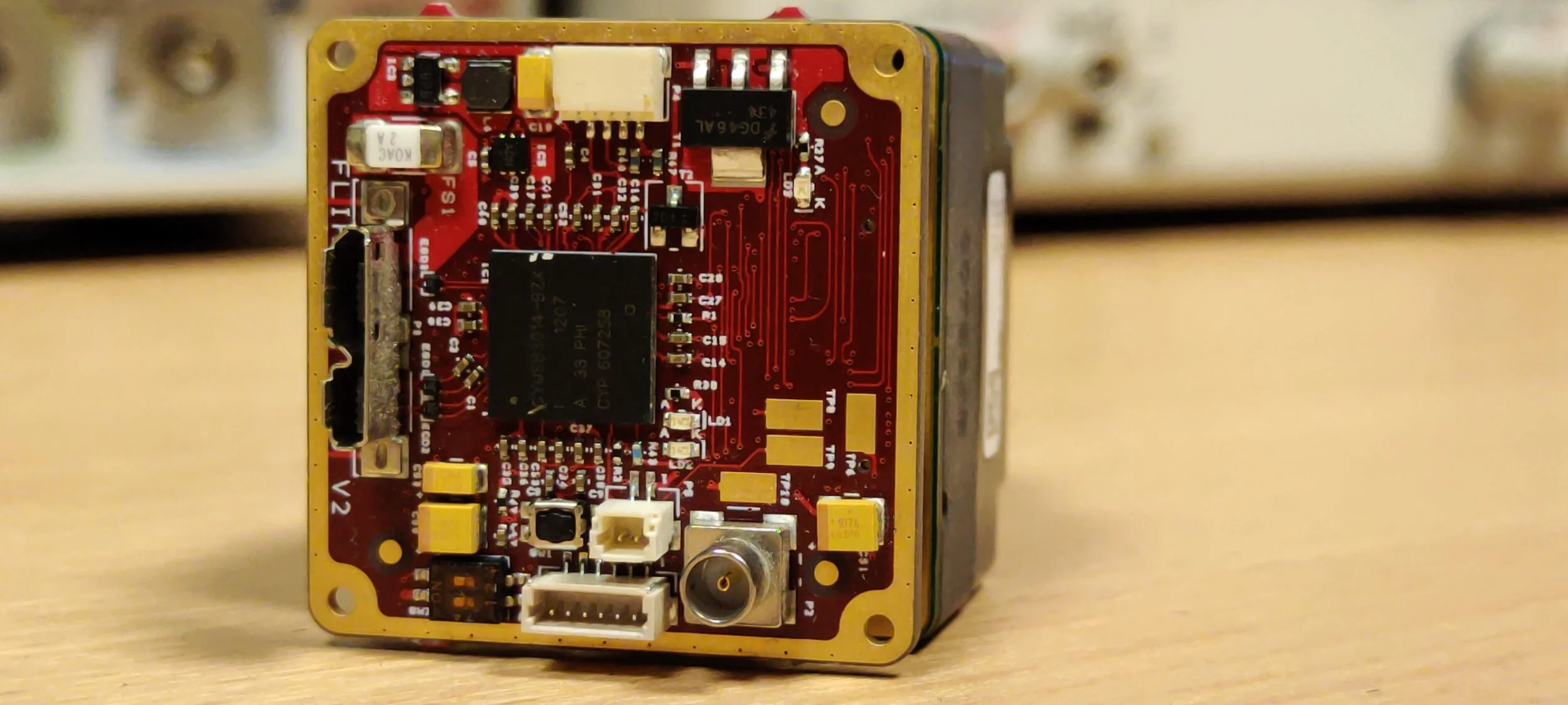 About — VREO Innovation Ltd