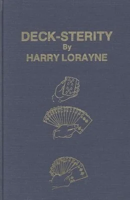 Harry Lorayne Magic Books — Harry Lorayne's Official Magic & Memory Website