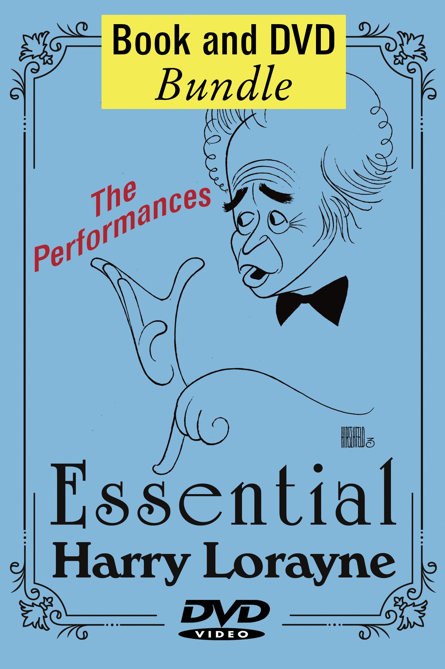 Harry Lorayne's Official Magic & Memory Website