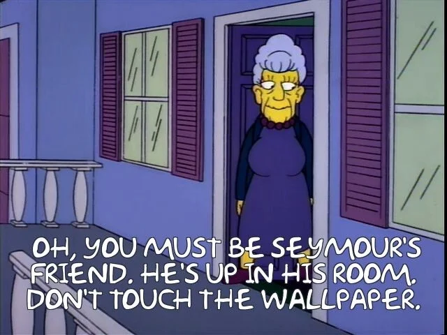 Characters — Simpsons Astrology