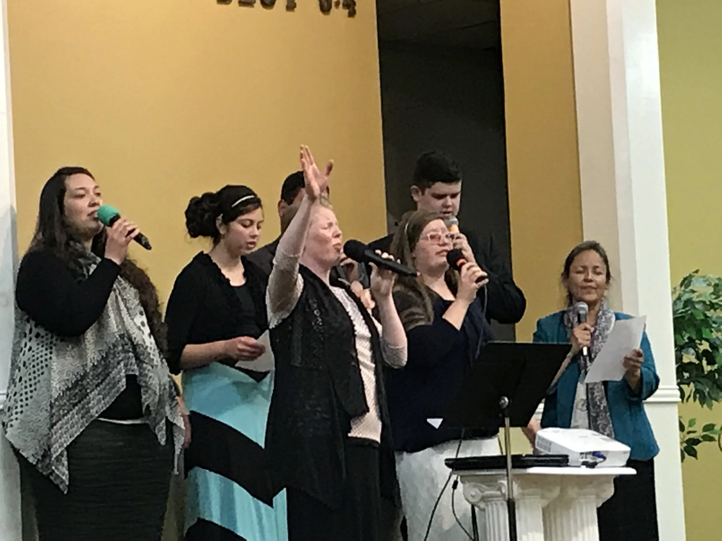 Apostolic Lighthouse Church