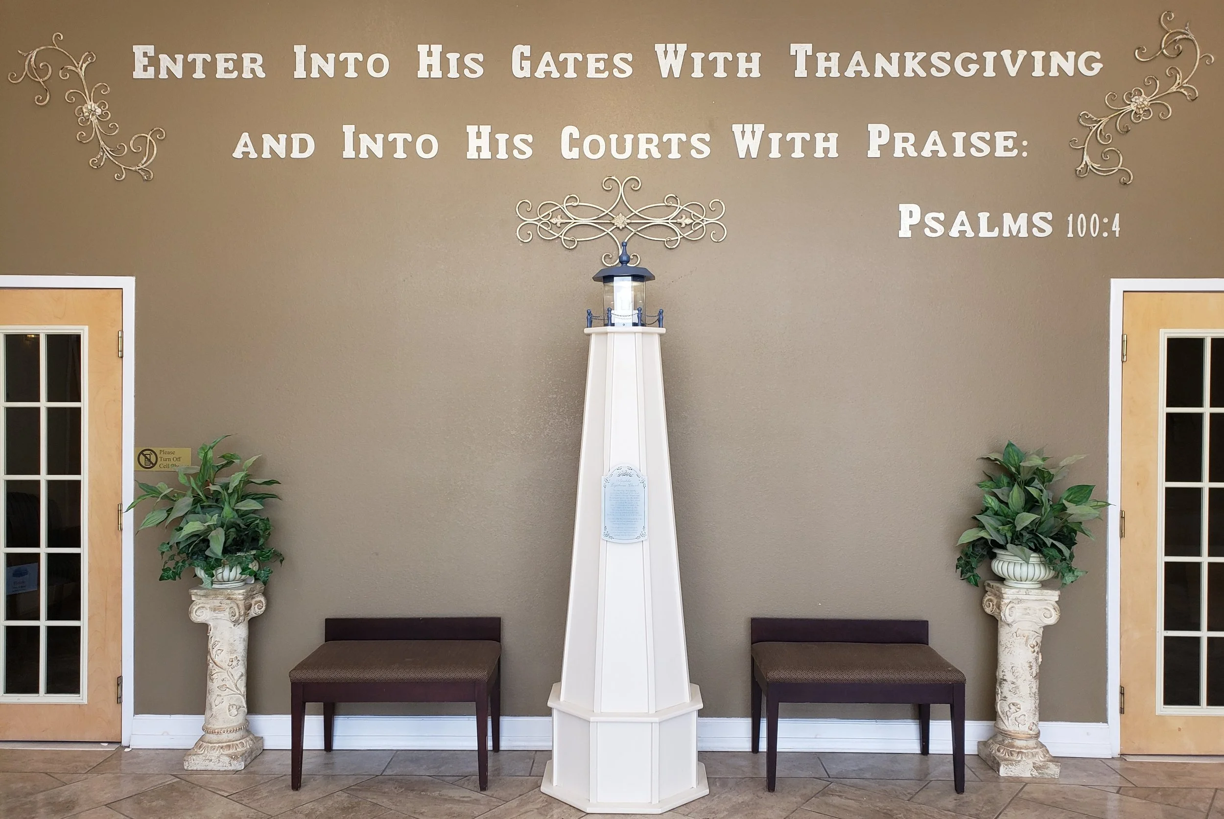 Apostolic Lighthouse Church