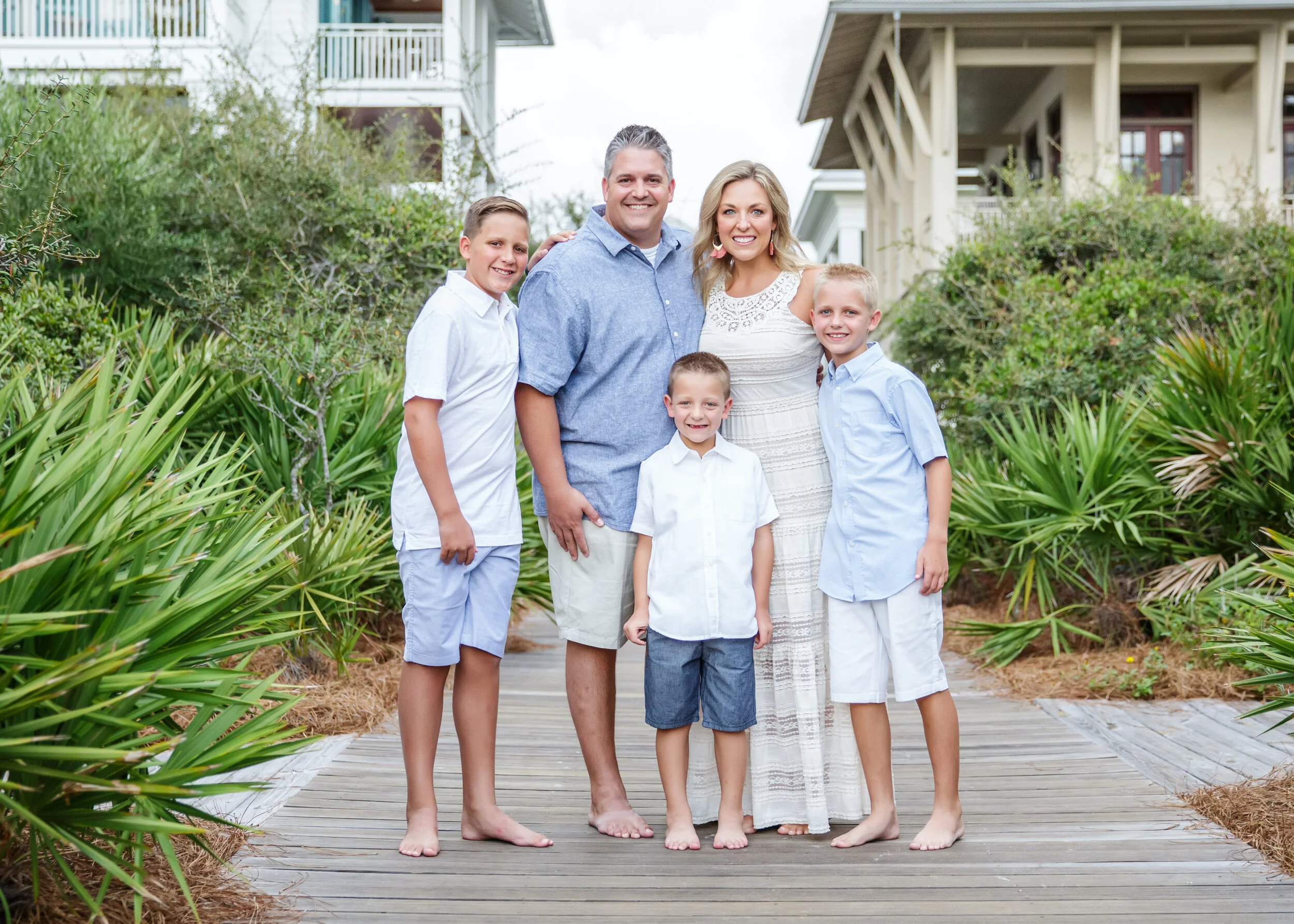 Michael Moffat Homes