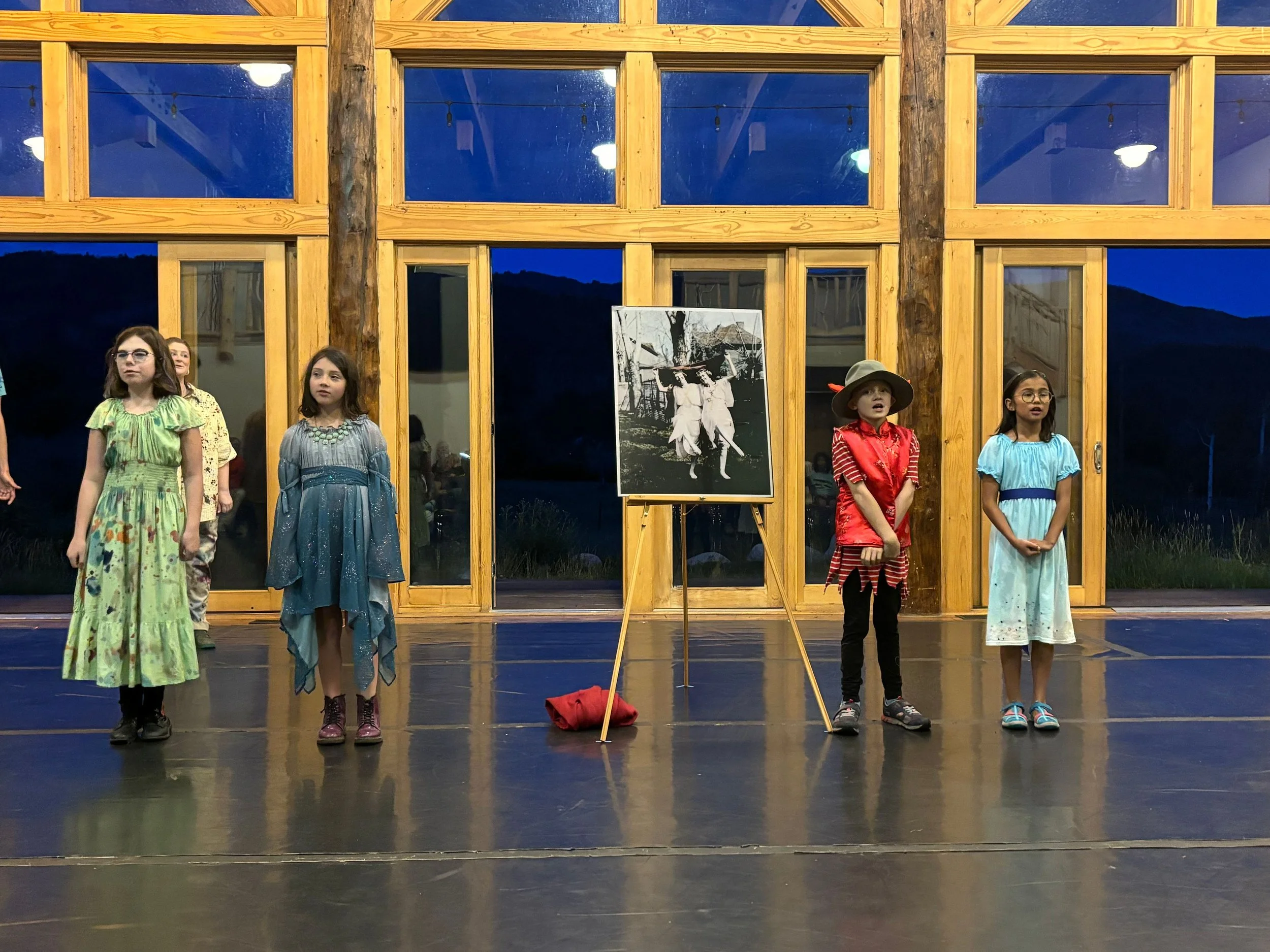 WELCOME TO THE MADNESS — RACHEL J. PETERS | Composer/Librettist