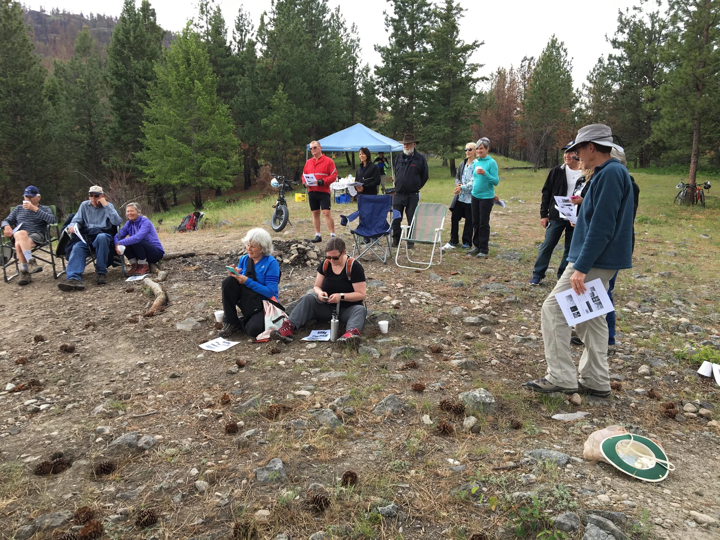 Gap 4 - Fur Brigade Trail — Membership