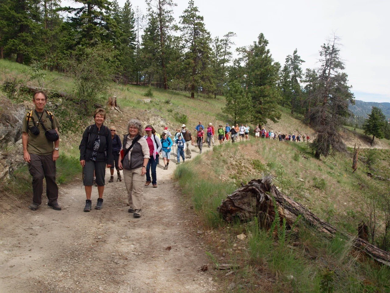 Gap 4 - Fur Brigade Trail — Membership