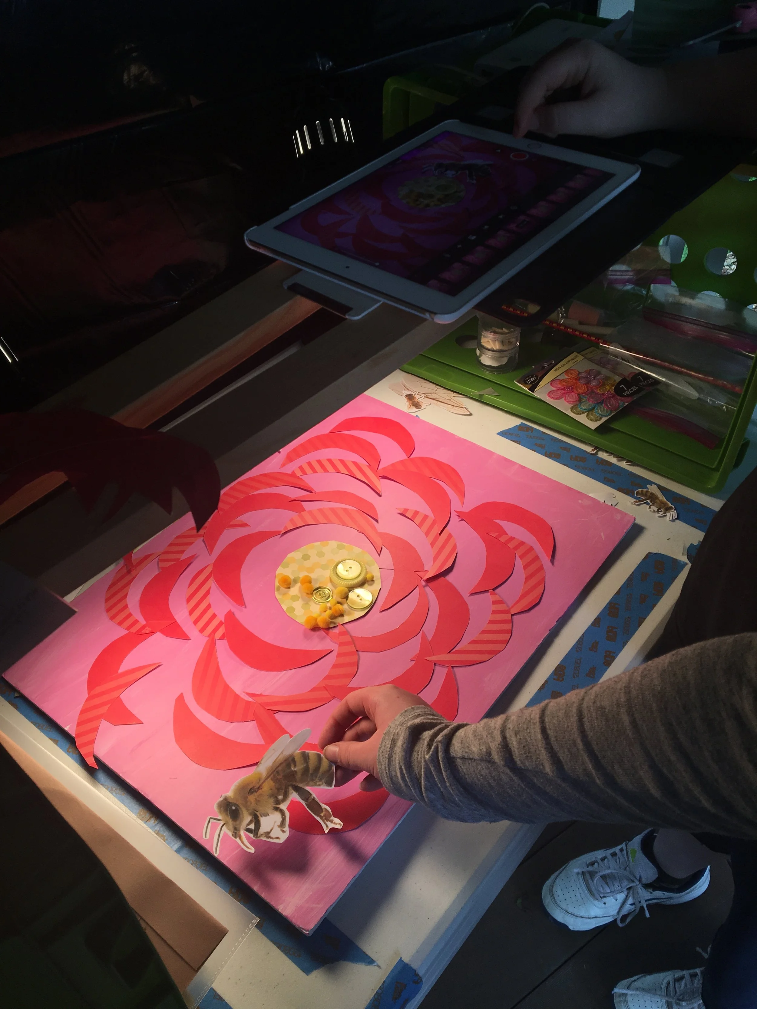 Art Residency Programs — MEMORY VESSEL STUDIO