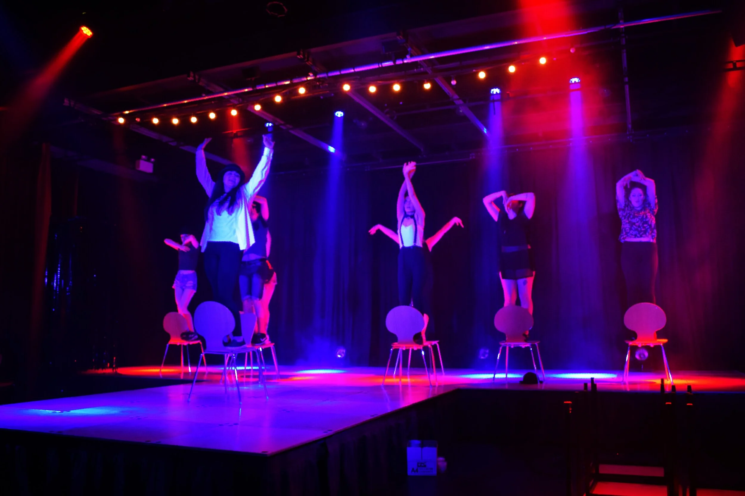 Cabaret & Chicago — Alex Douglas