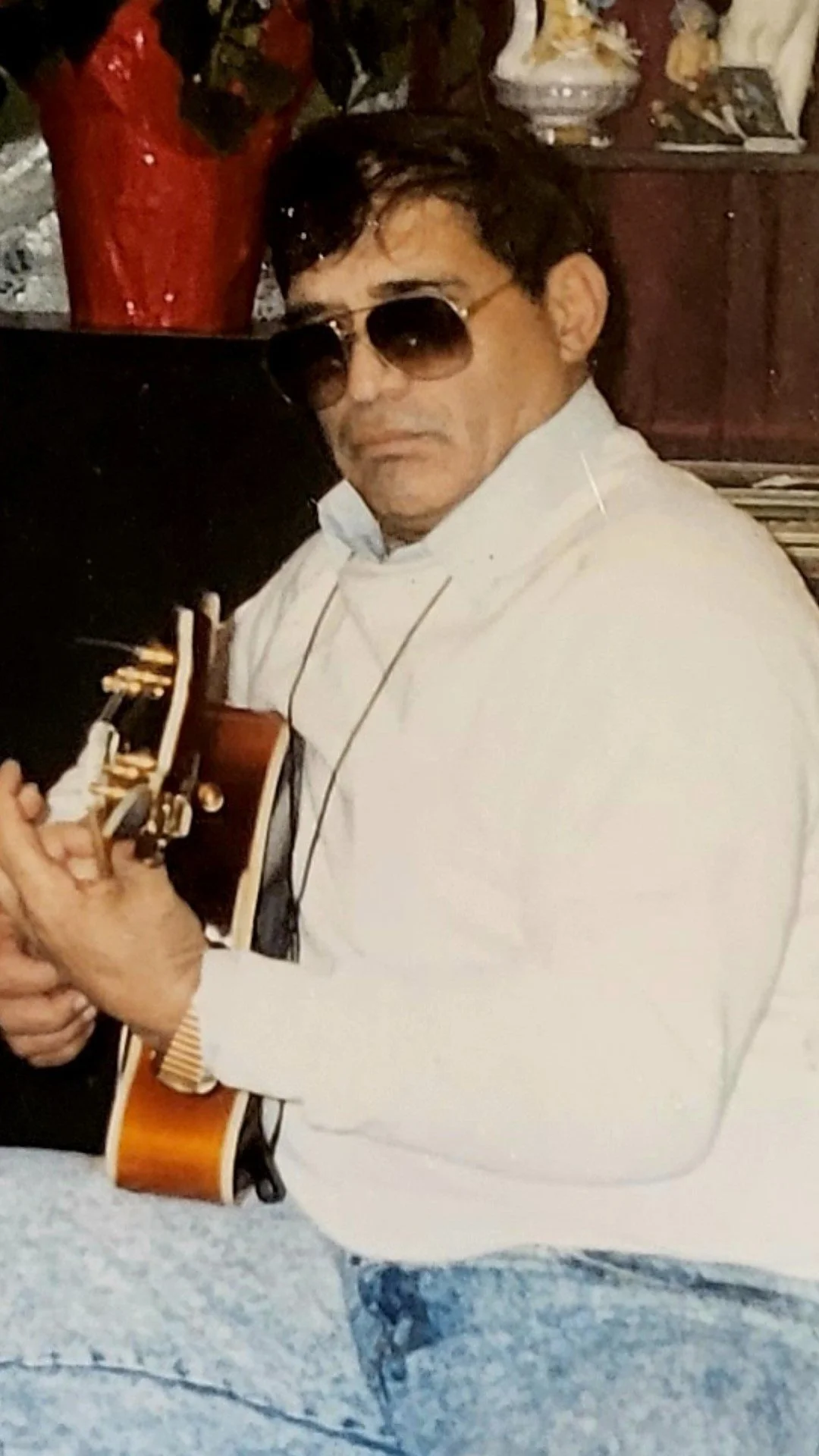 Obituary for Ismael Juarbe Gonzalez — Wade Funeral Home