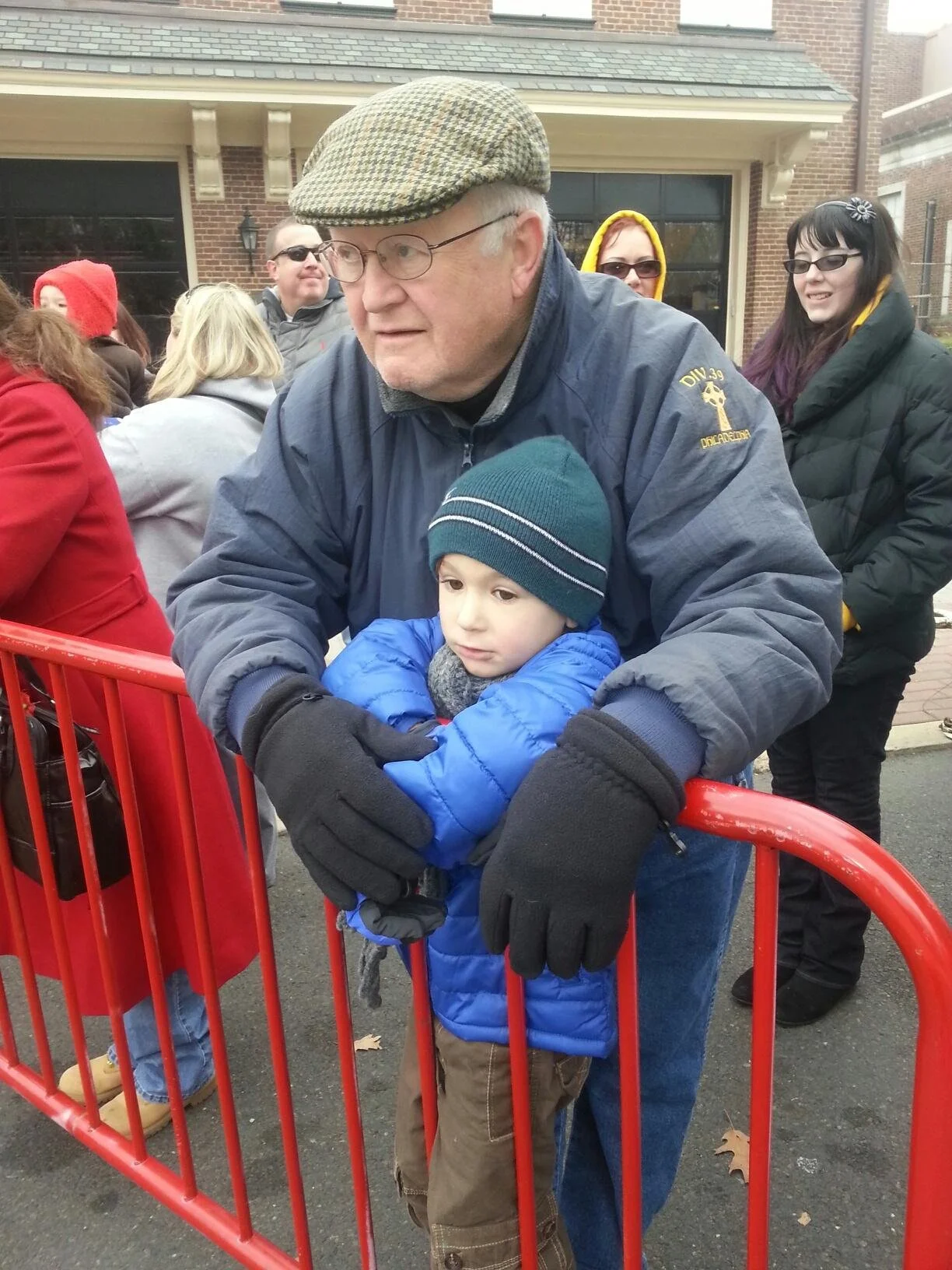 Obituary for Gerald Patrick Ennis — Wade Funeral Home