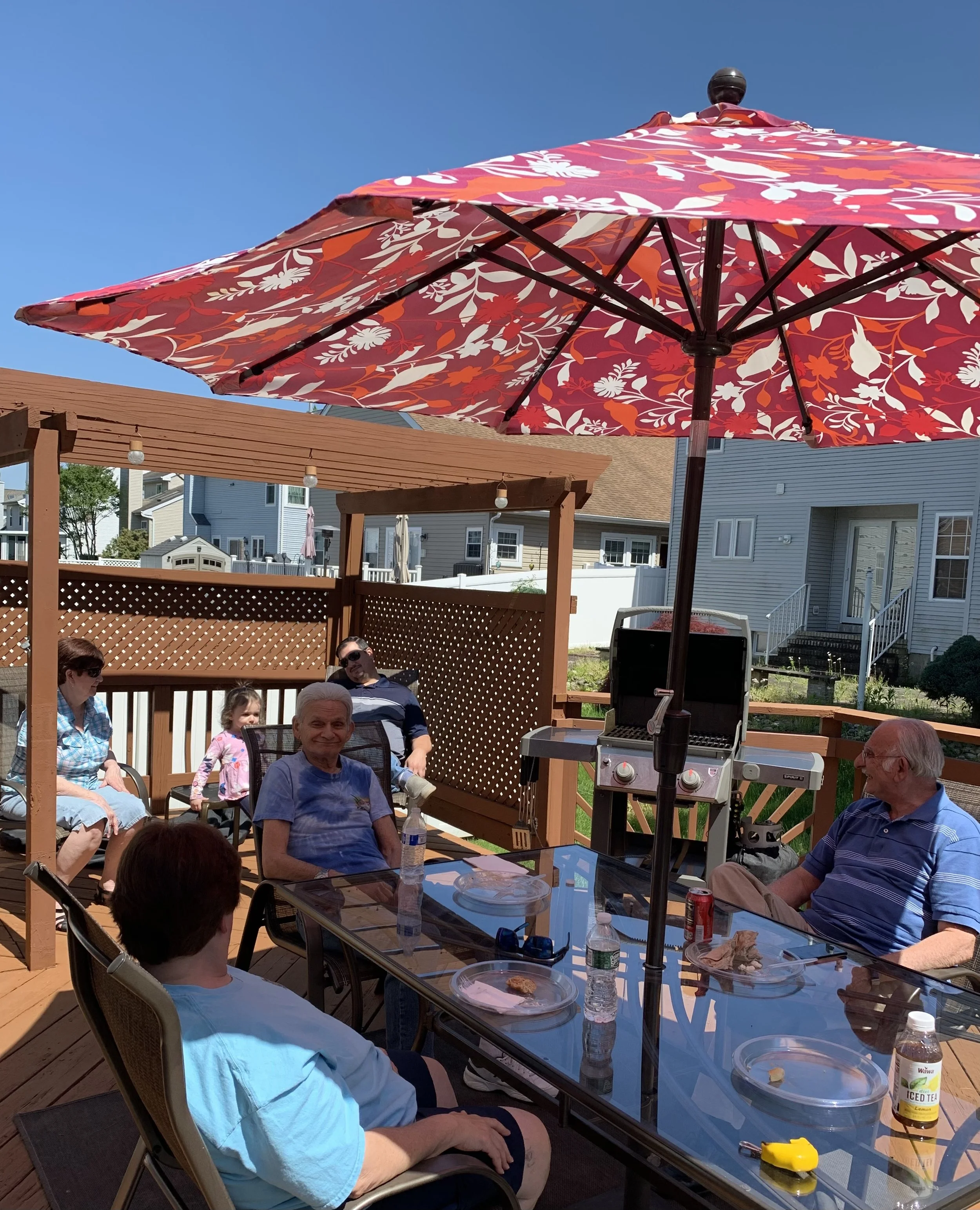 Obituary for Frederick M. Marino — Wade Funeral Home