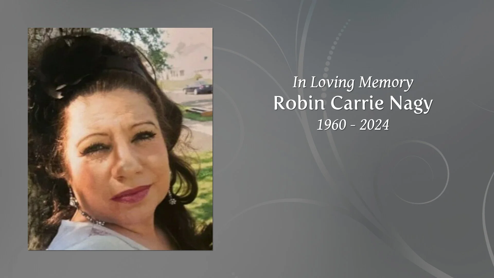 Obituary for Robin Carrie Nagy — Wade Funeral Home