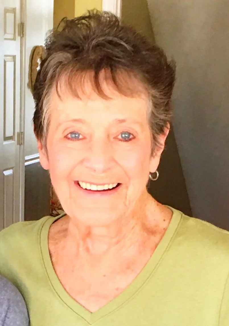 Obituary for Virginia “Ginny” Shapcott — Wade Funeral Home