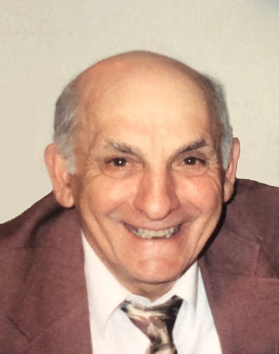 Obituary for William Anthony Carango — Wade Funeral Home
