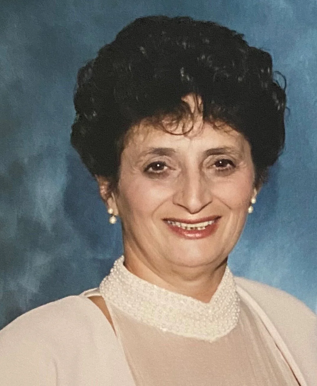 Obituary for Maria E. Raccagno — Wade Funeral Home