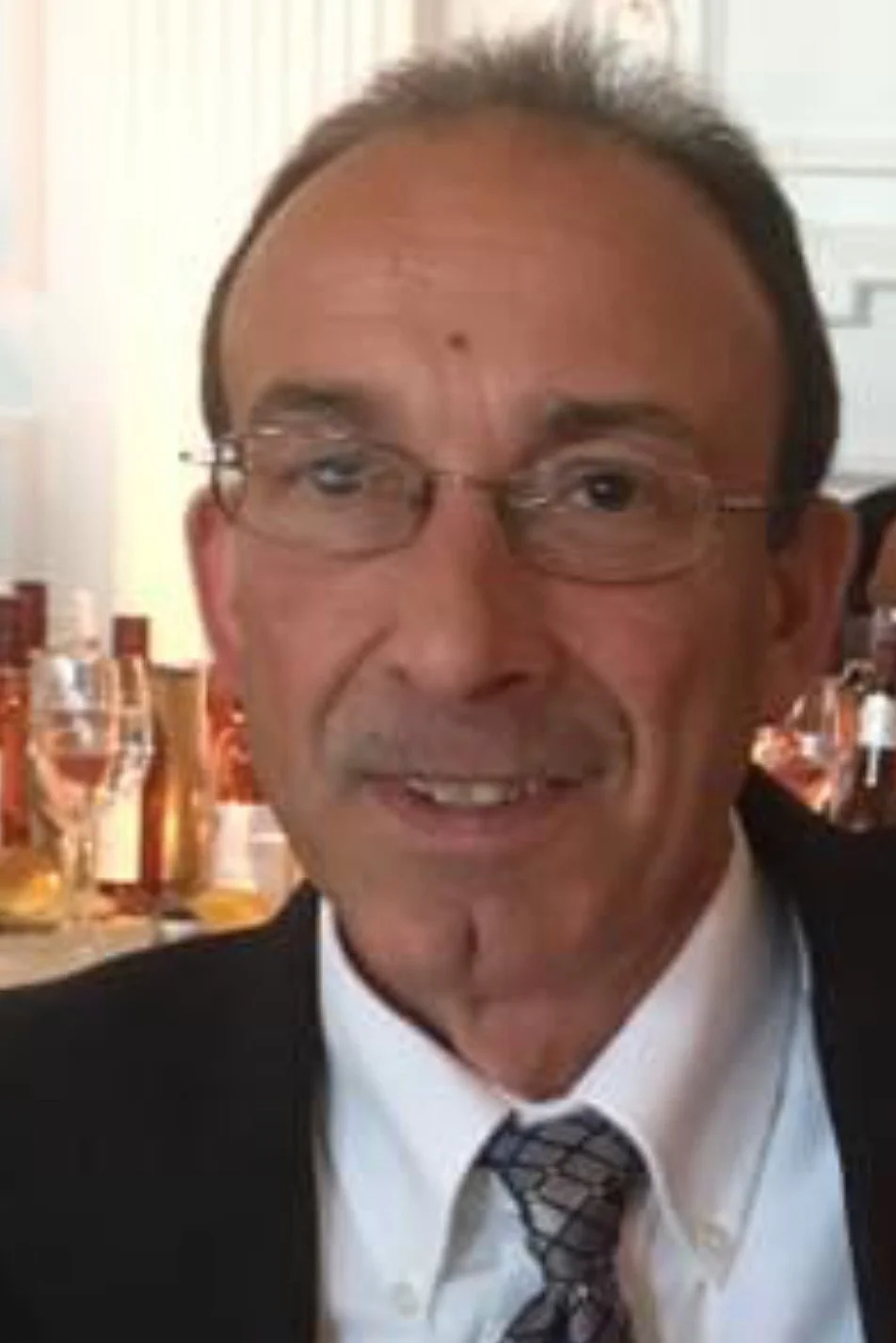 Obituary for Stephen B. Zinelli — Wade Funeral Home