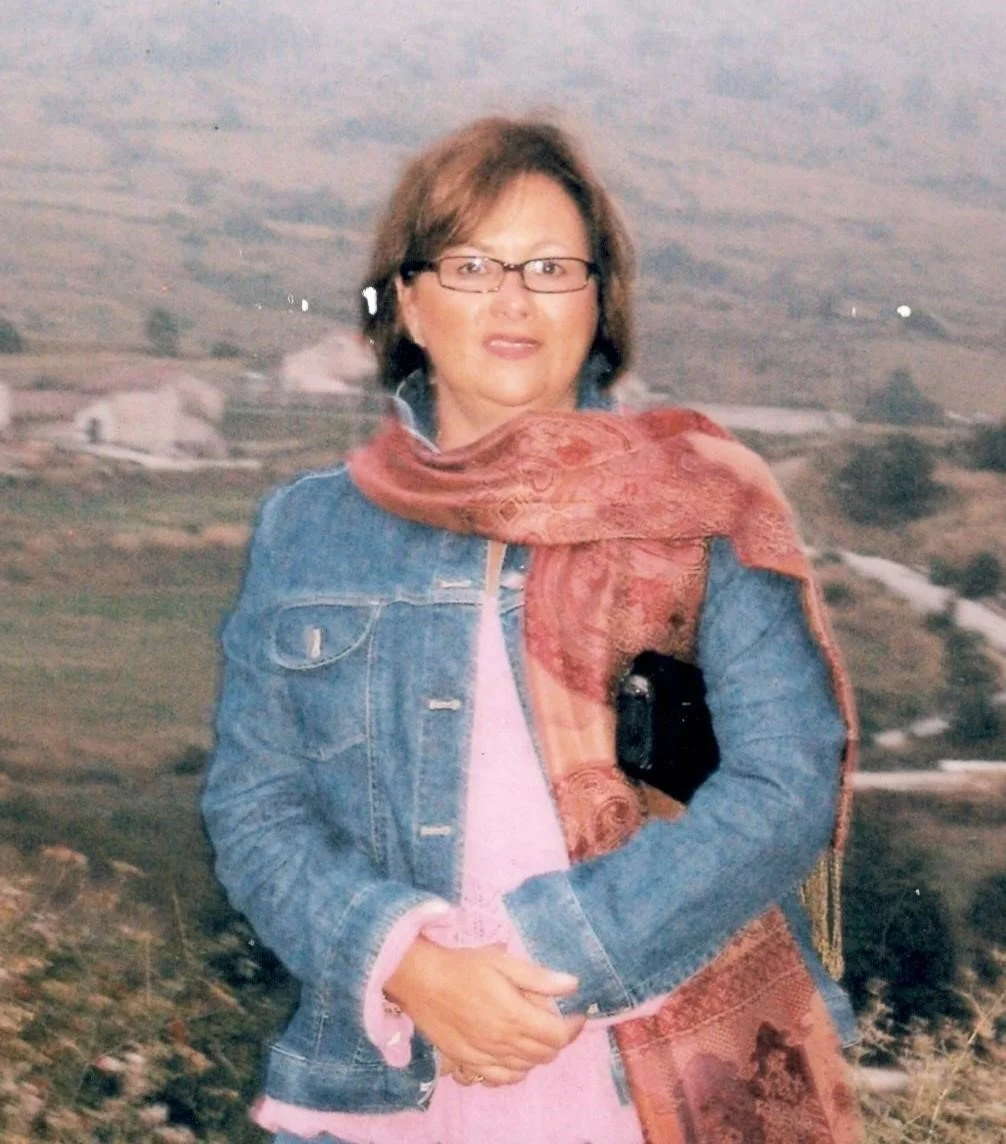 Obituary for Annette Zimmermann — Wade Funeral Home