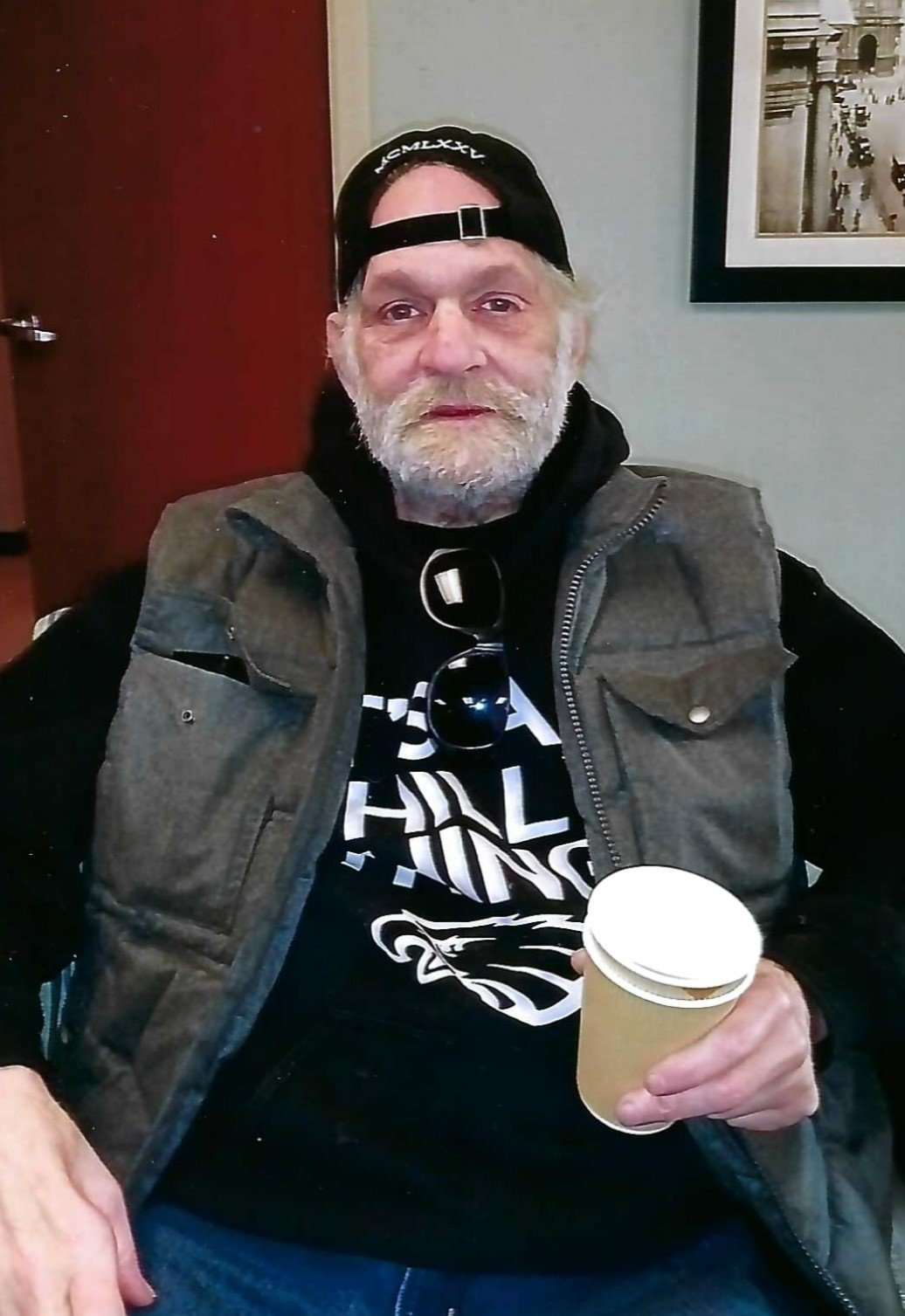 Obituary for John Messinger — Wade Funeral Home