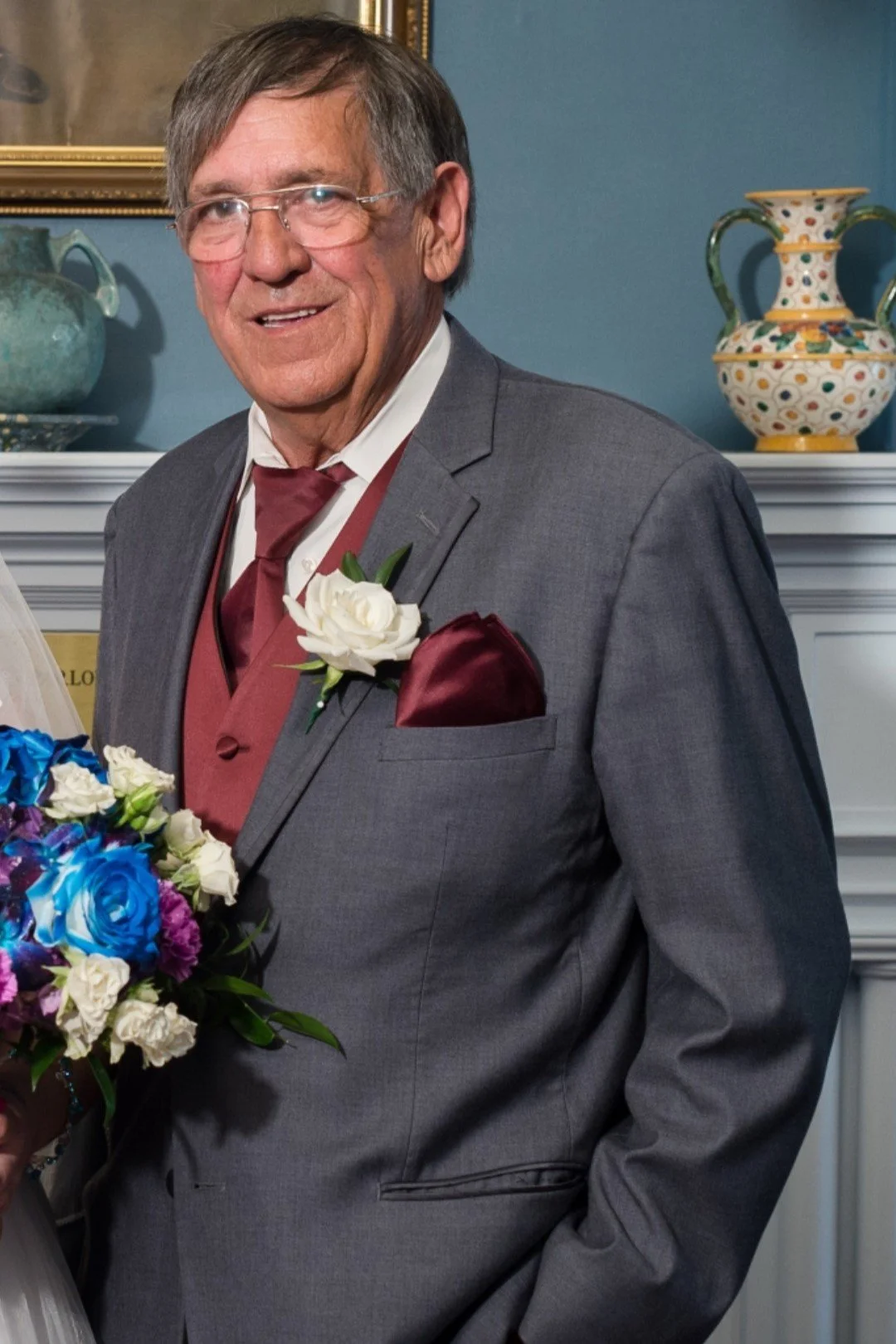 Obituary for Willard J. Simpson, Sr. — Wade Funeral Home