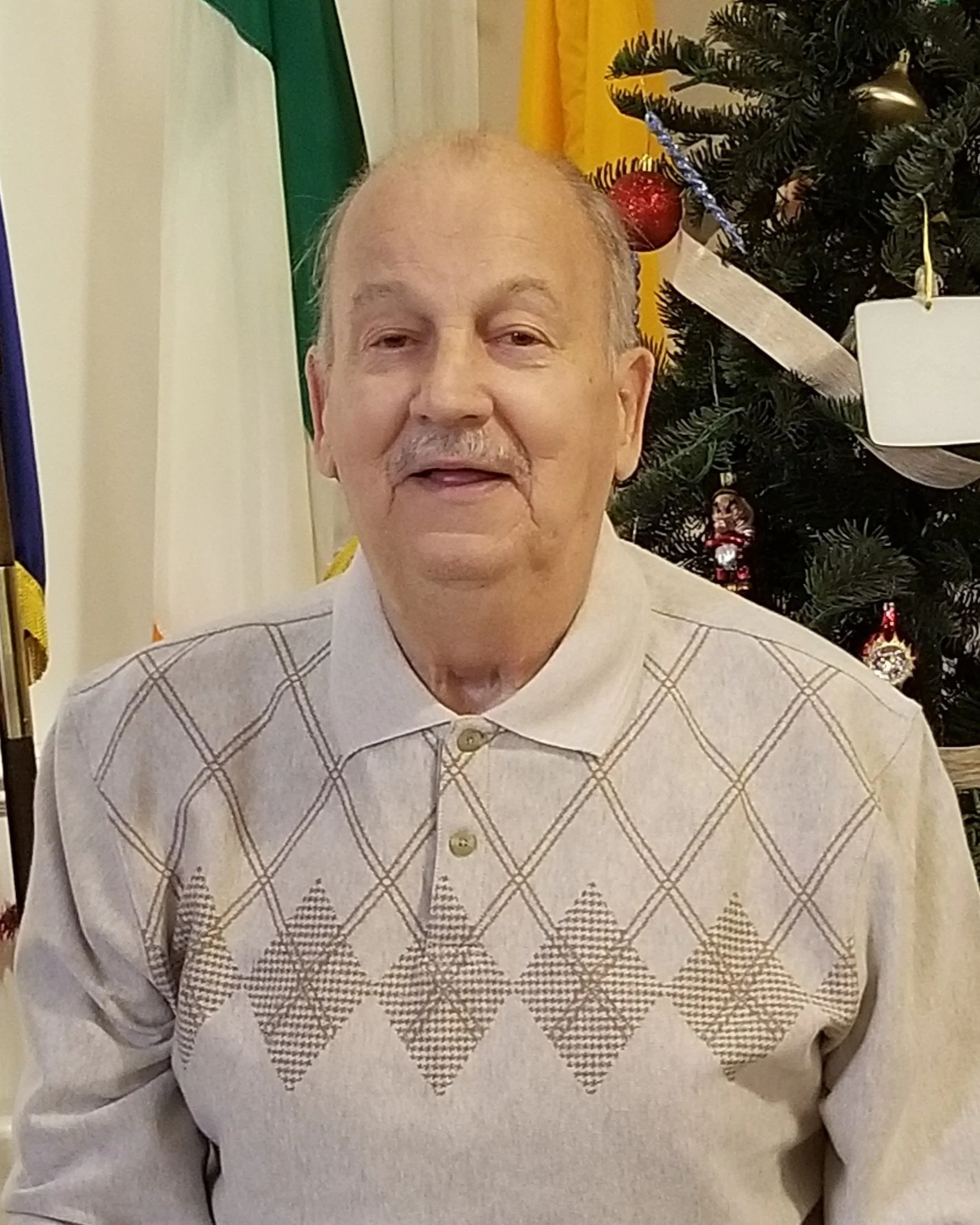Obituary for Robert J. Colella — Wade Funeral Home
