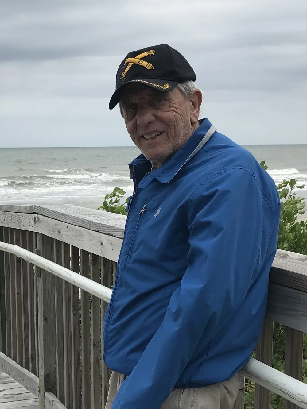 Obituary for Charles W. Dougherty, Sr. — Wade Funeral Home