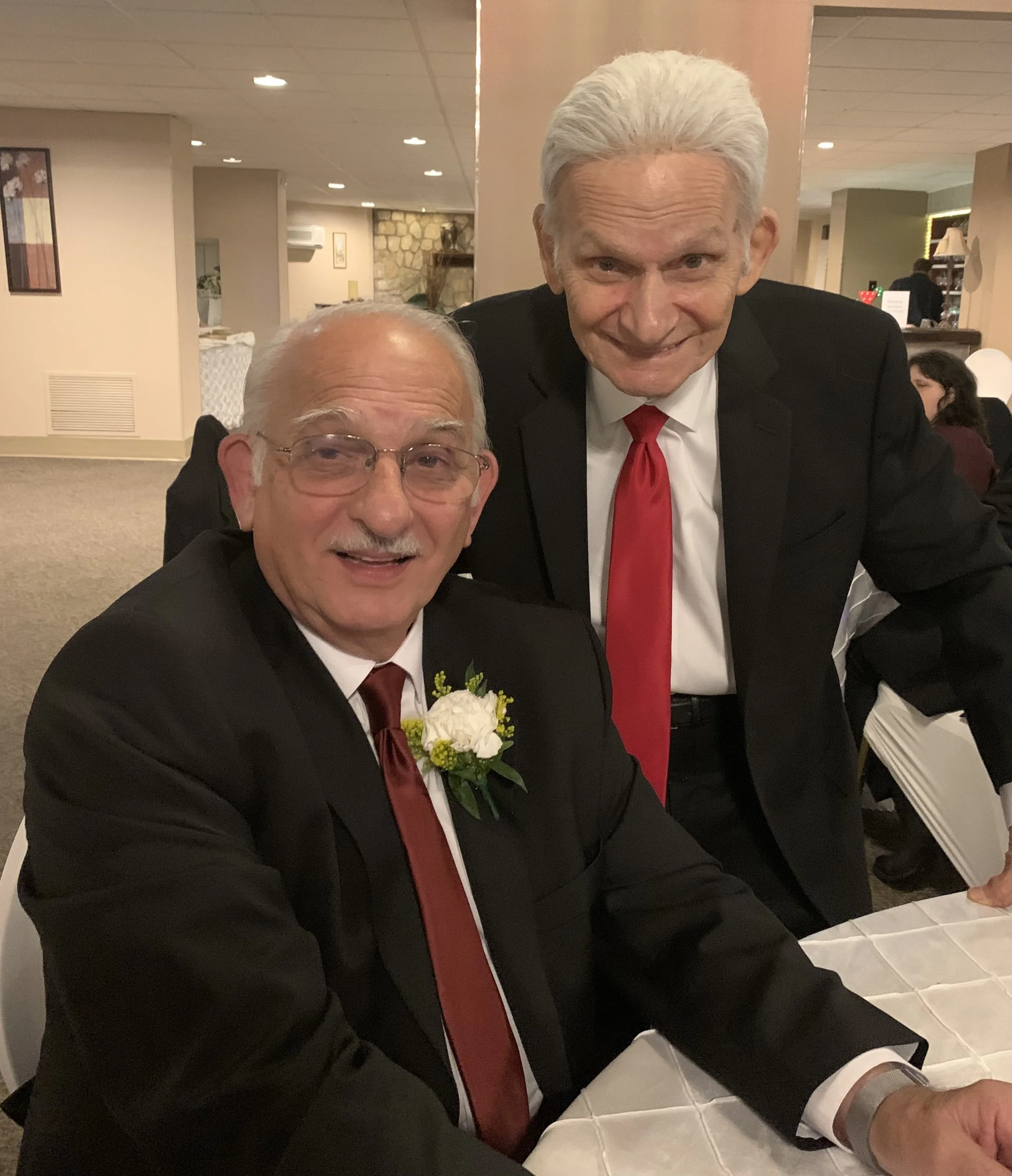 Obituary for Frederick M. Marino — Wade Funeral Home