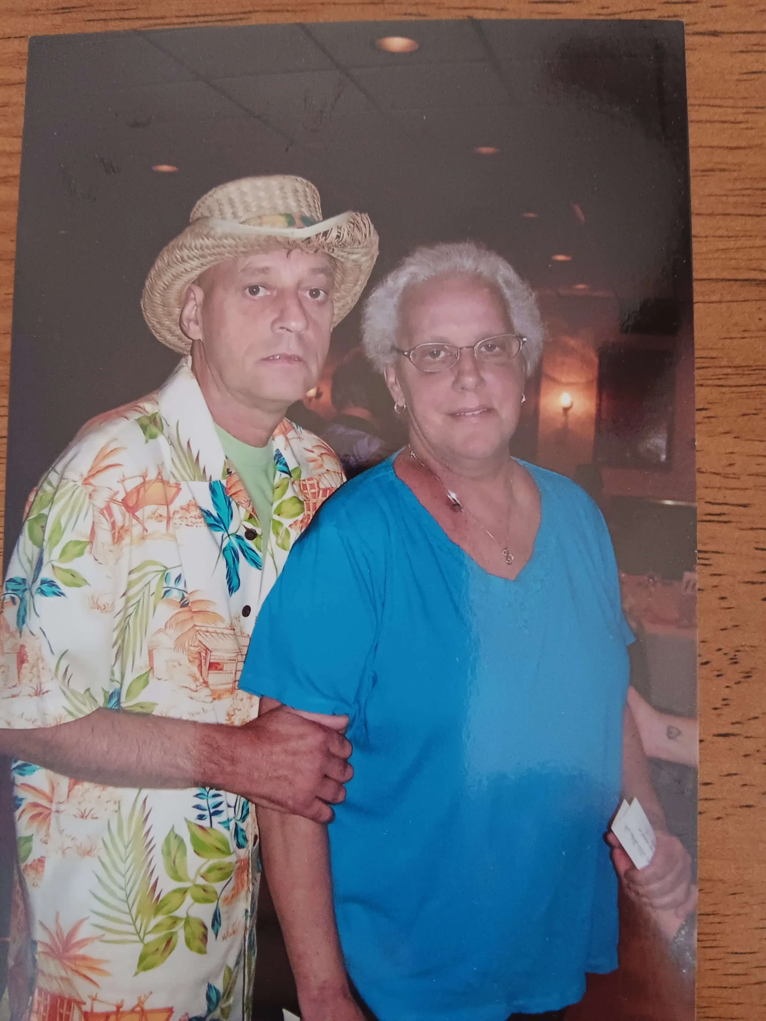 Obituary for John P. Bley, Sr. — Wade Funeral Home