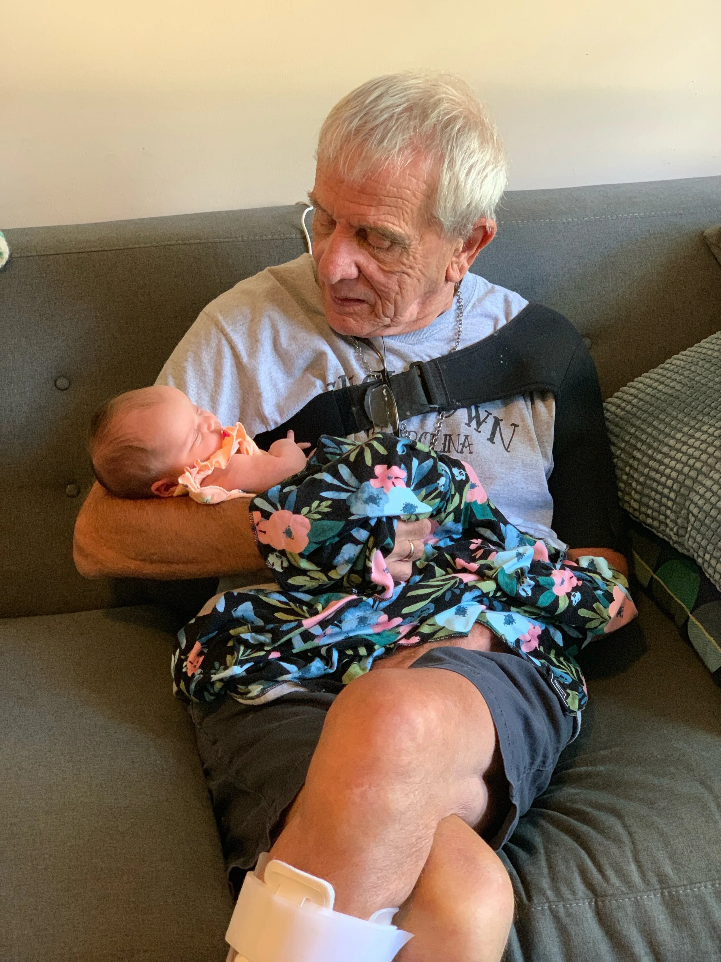 Obituary for Charles W. Dougherty, Sr. — Wade Funeral Home