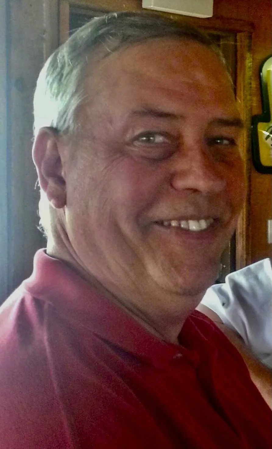 Obituary for David Patrick Frost — Wade Funeral Home